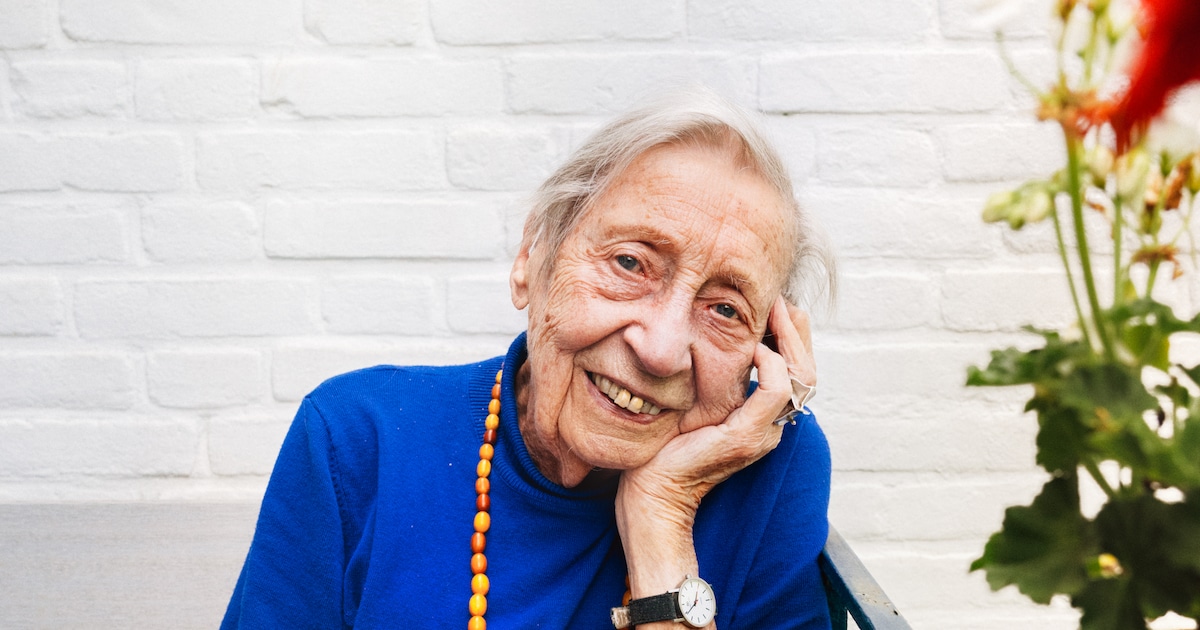 Bep Buijsers (100): ‘Een vrouw met een miljoen was dat kwijt na haar ...