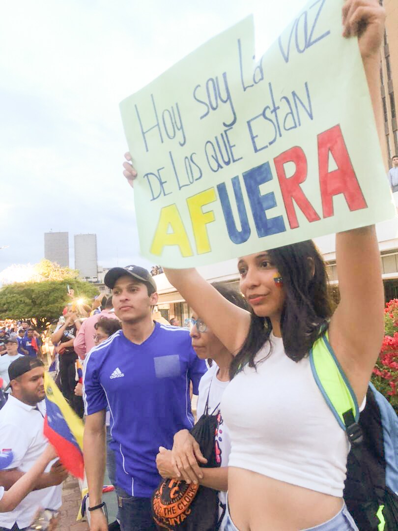 Veel Ve­ne­zo­la­nen dromen van een land zonder Nicolás Maduro: ‘Deze ...