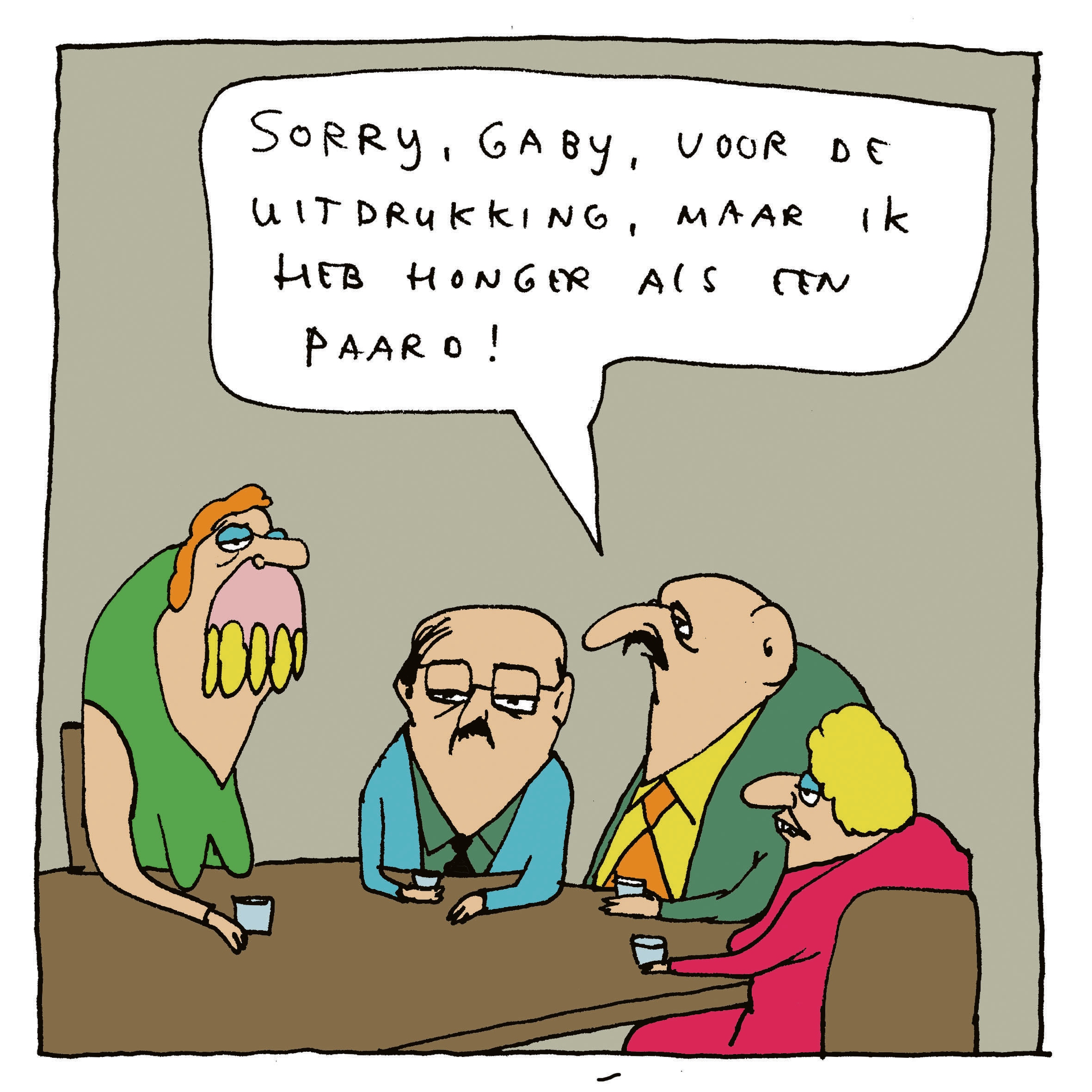 Gummbah | de Volkskrant