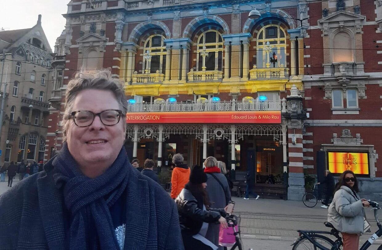 In het leven van René van der Pluijm (1960-2024) was liefde voor ...