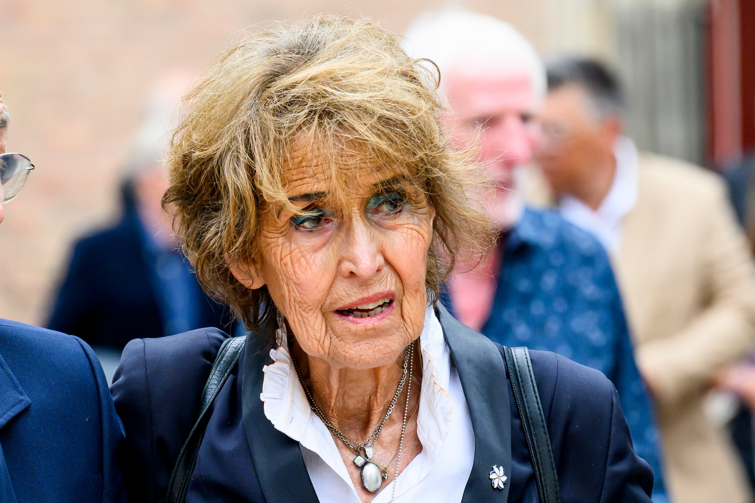 Schrijfster Yvonne Keuls (93), bekend van ‘Het verrotte leven van ...