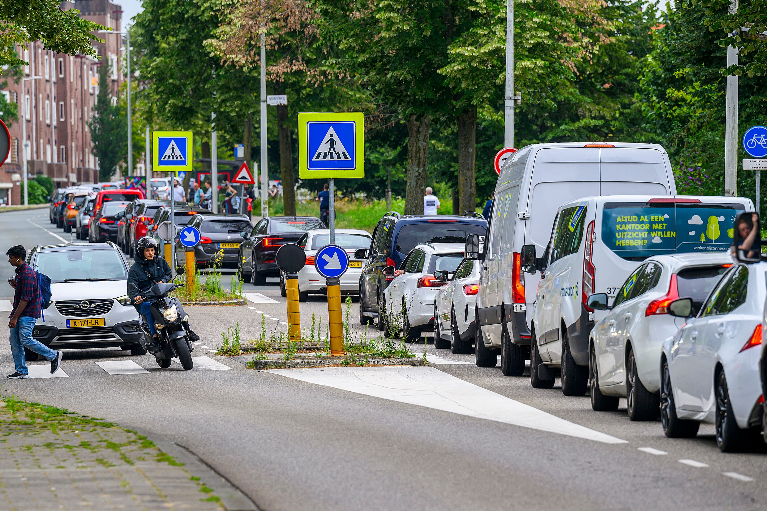 Wéér staat het muurvast op de Ring van Amsterdam: wat is er aan de hand ...