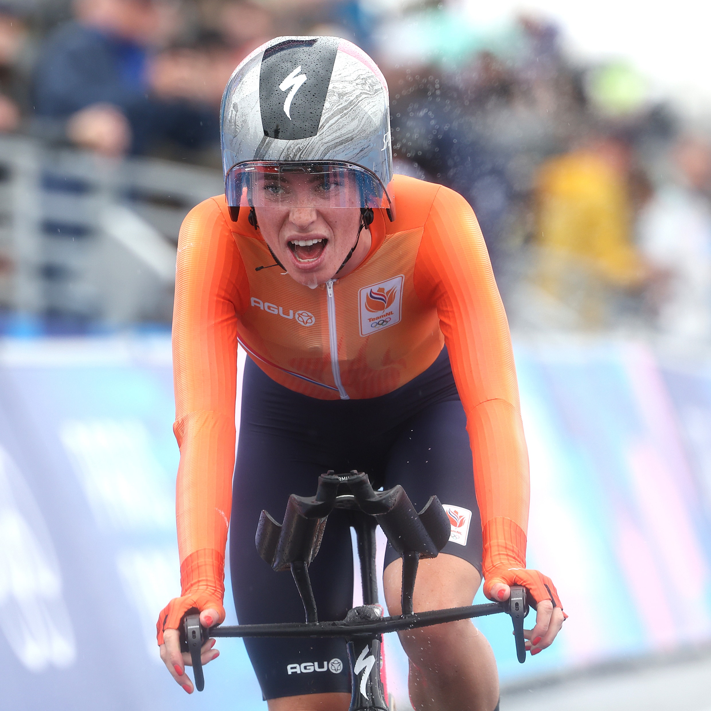 Rotterdam en Den Haag aasden op de Tour voor de mannen en kregen de vrouwen | de Volkskrant