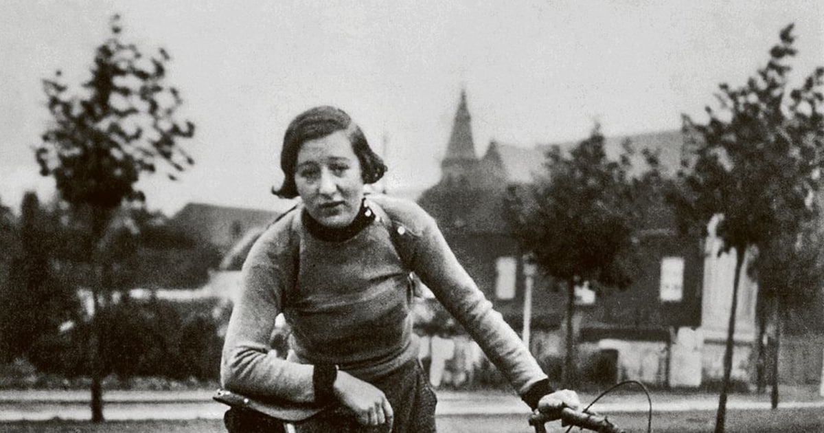 Pionier in plusfour: Mien van Bree, de eerste Nederlandse ...