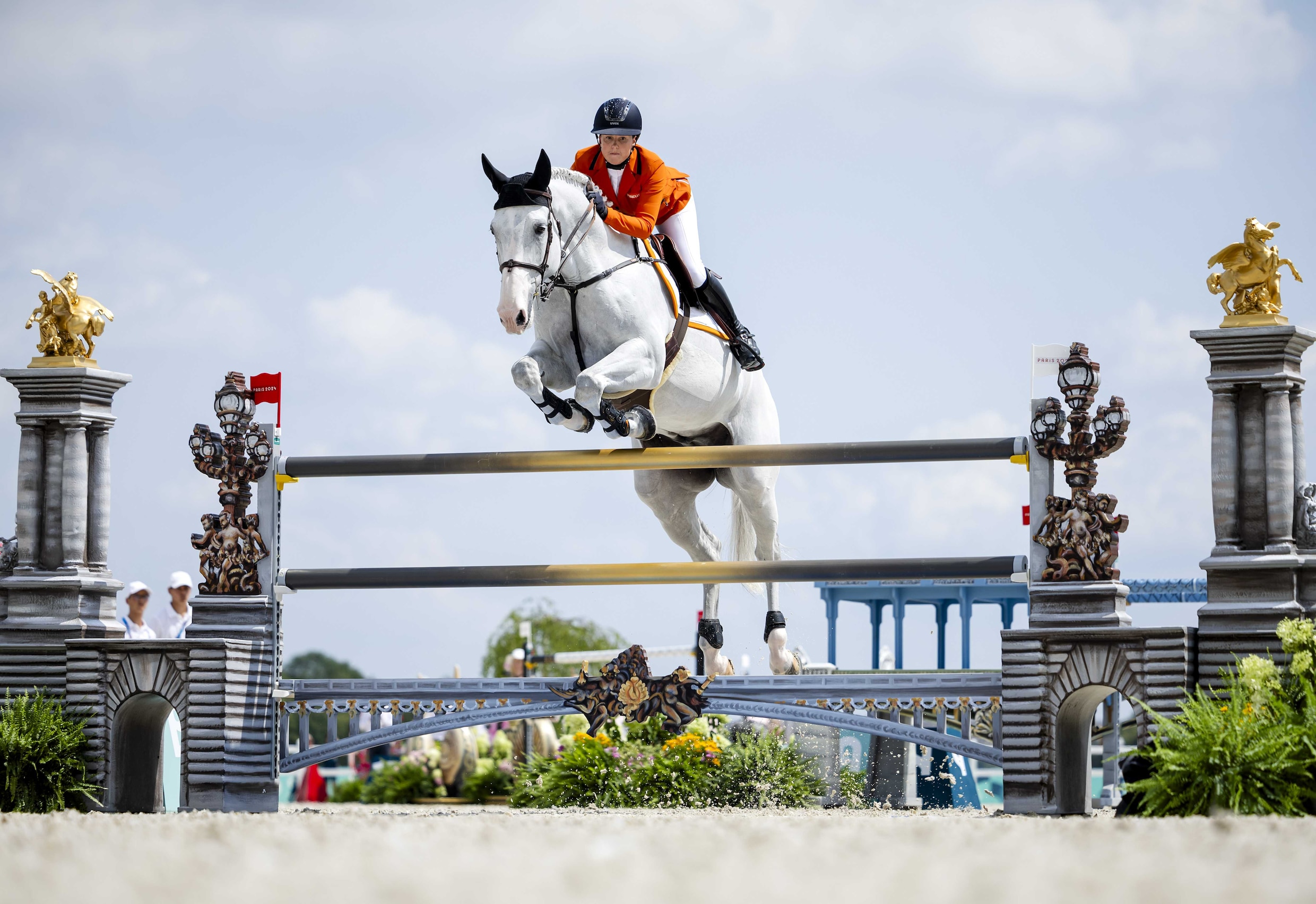 Live Olympische Spelen 2024 | Dag 6: Gouden en zilveren medailles | de ...