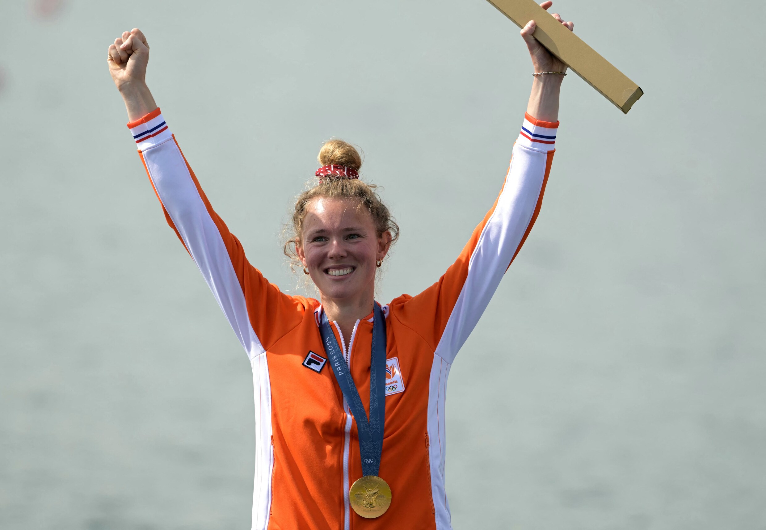 Olympisch kampioen Karolien Florijn vergat in de stress haar ...