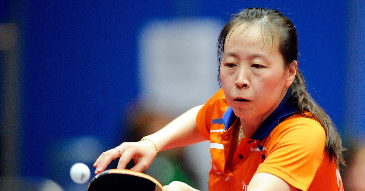 Uitdaging voor Li Jiao | de Volkskrant