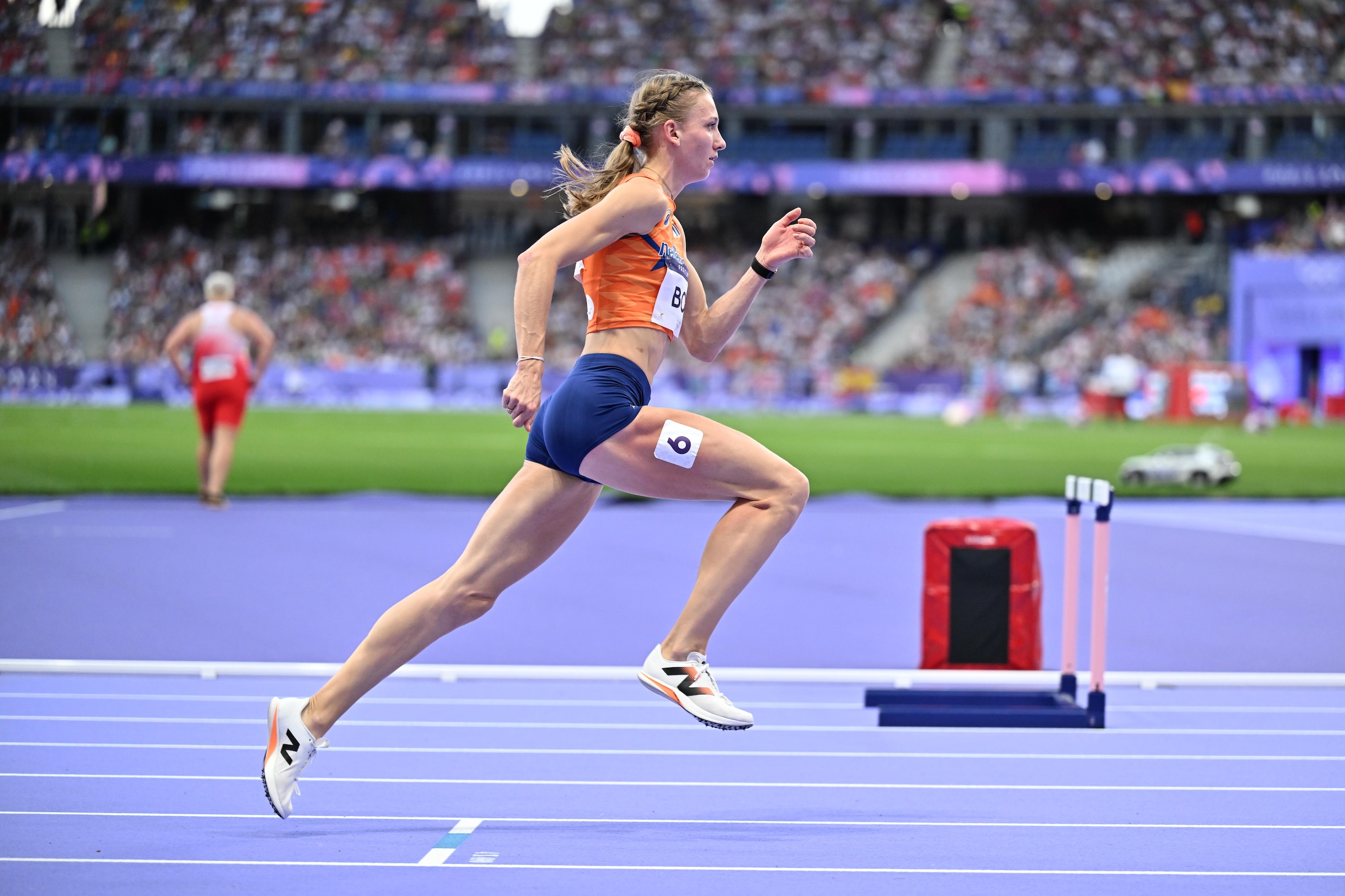 Femke Bol is niet dé favoriet (maar wel kanshebber) in finale 400 meter ...