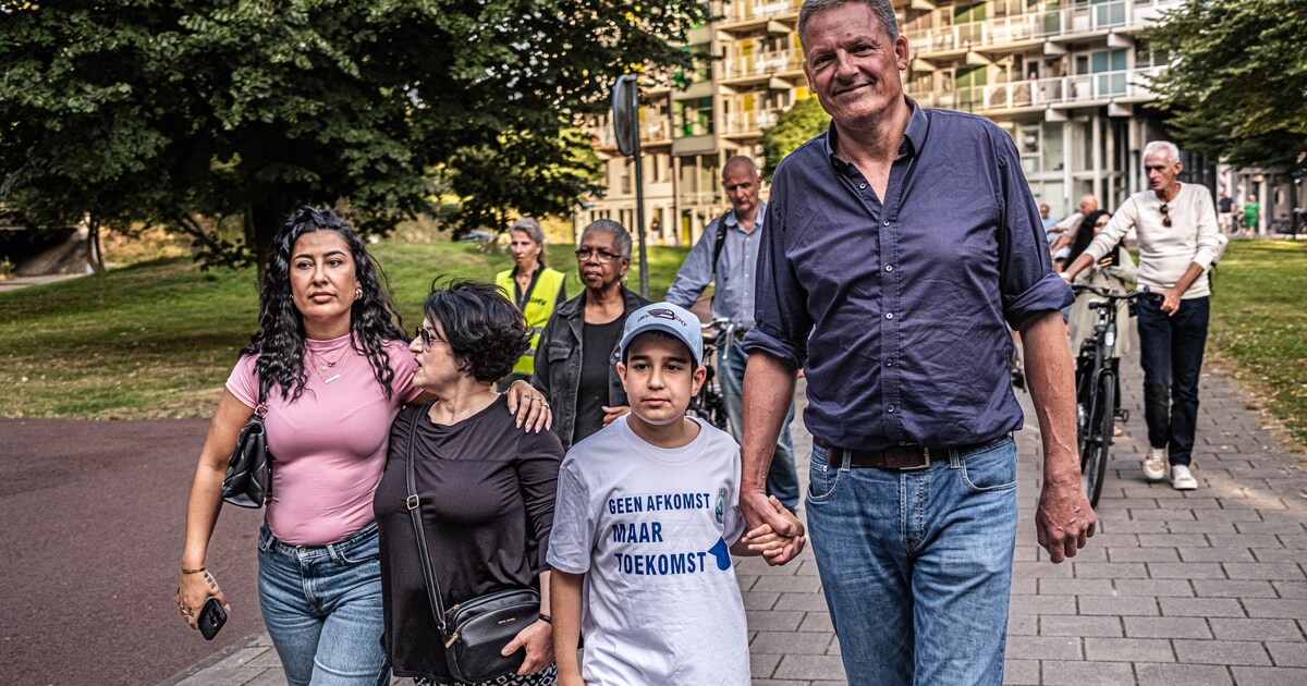 Hoe de zaak van Mikael al zó lang kon duren | de Volkskrant