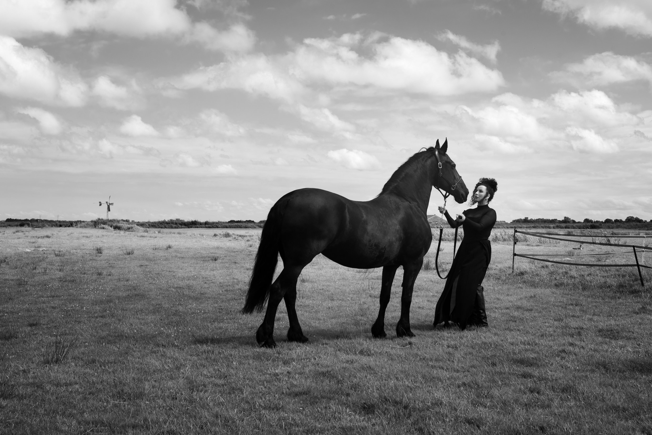 Actrice Zineb Fallouk was niet open over haar leven: ‘Ik wil dat mensen ...