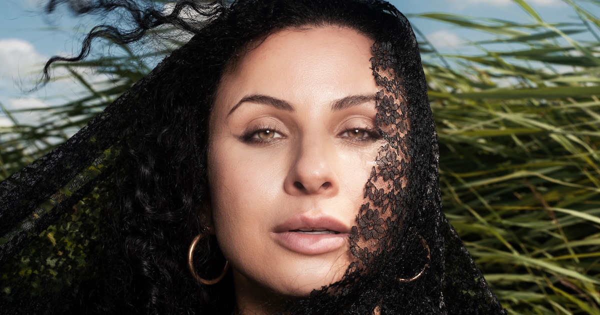 Actrice Zineb Fallouk was niet open over haar leven: ‘Ik wil dat mensen ...