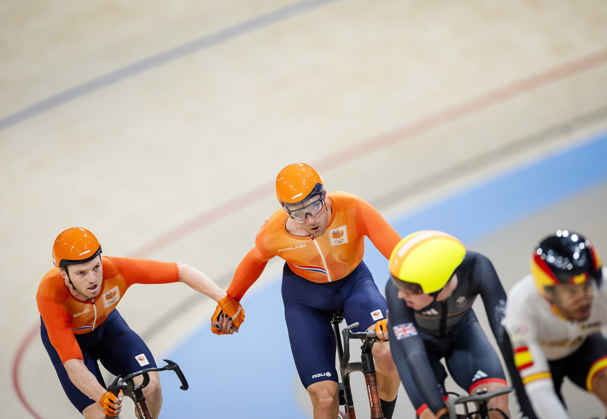 Lees hier ons blog terug over de Olympische Spelen van 2024 | de Volkskrant