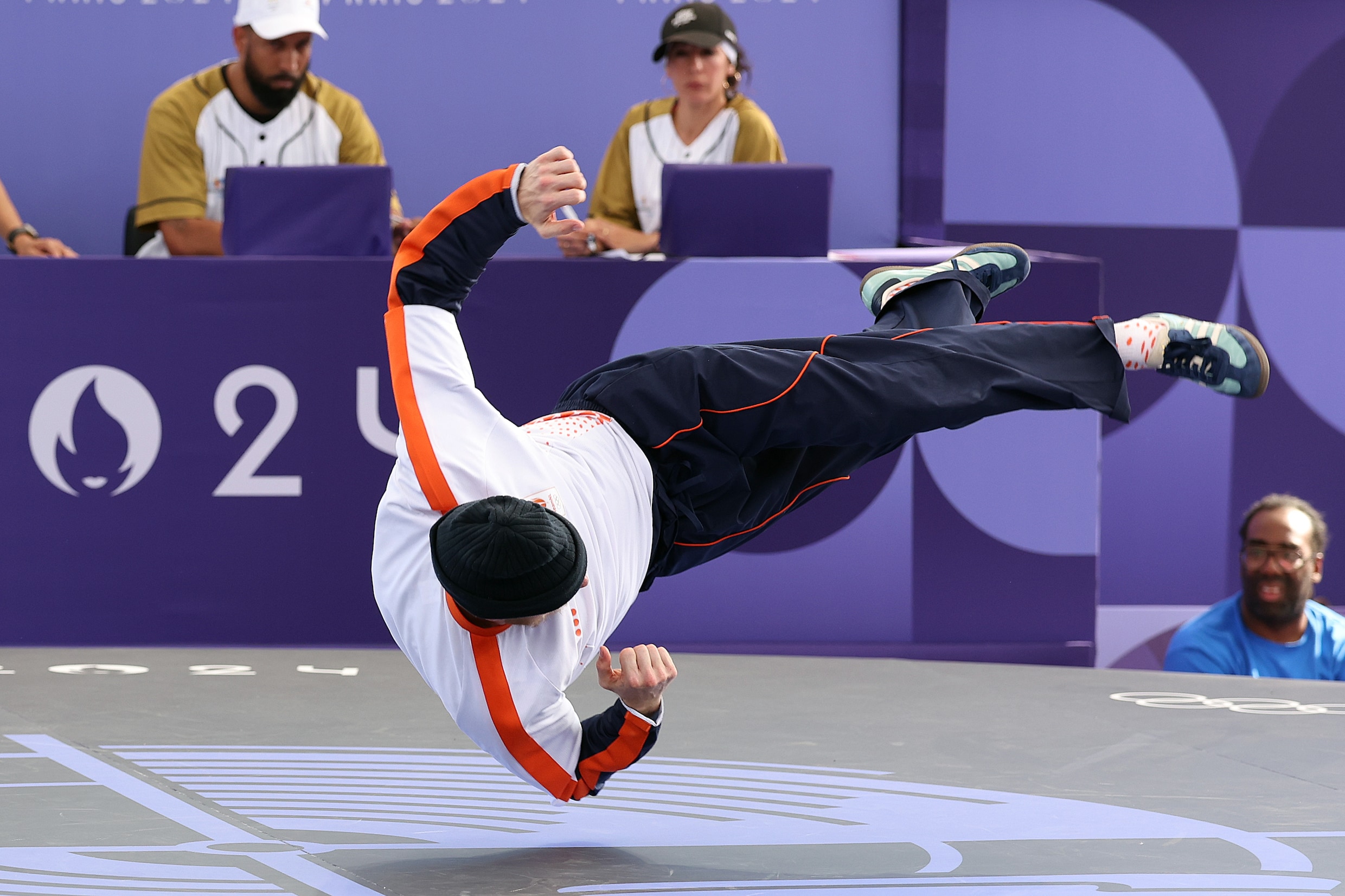 Lees hier ons blog terug over de Olympische Spelen van 2024 | de Volkskrant