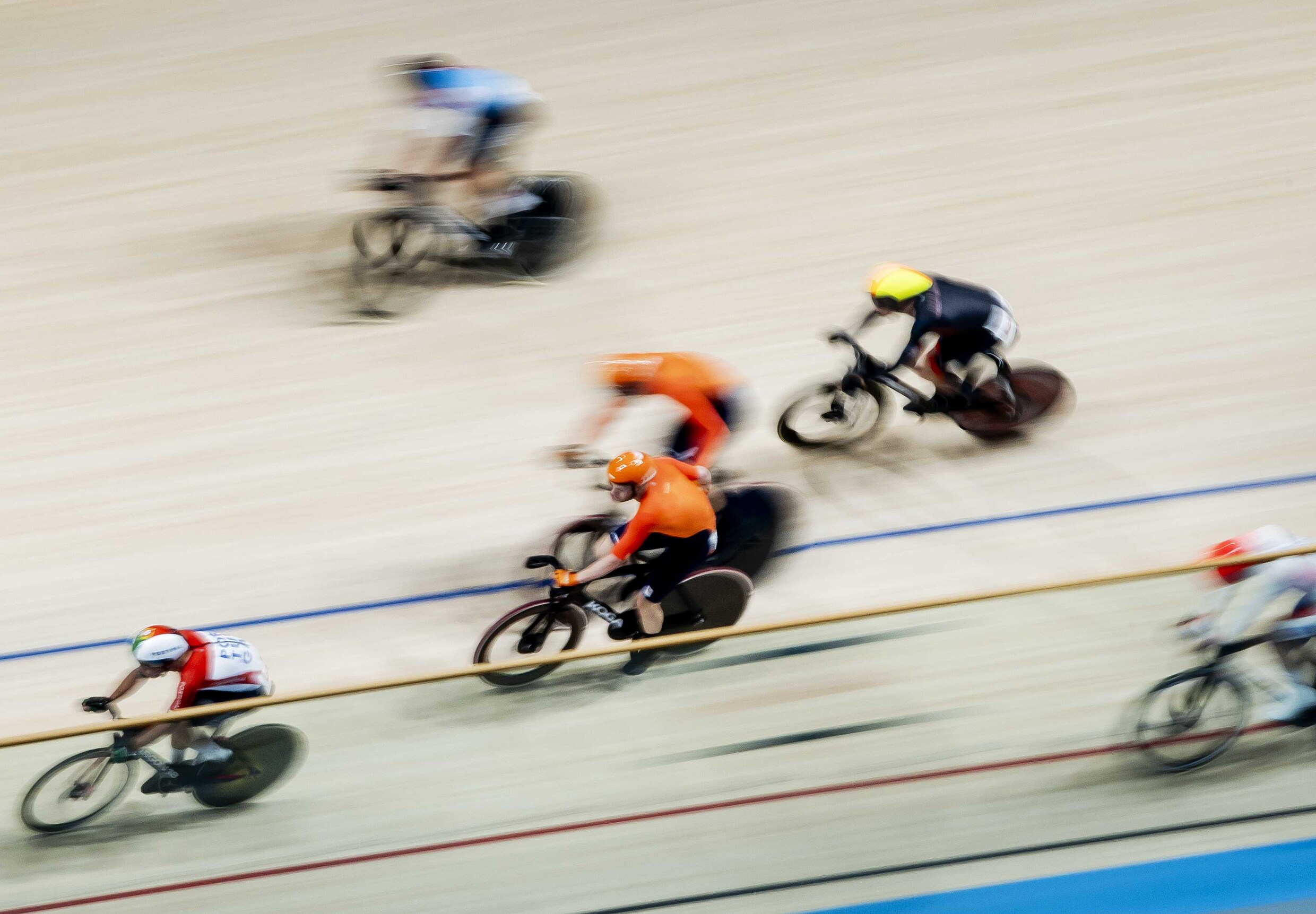 Lees hier ons blog terug over de Olympische Spelen van 2024 | de Volkskrant