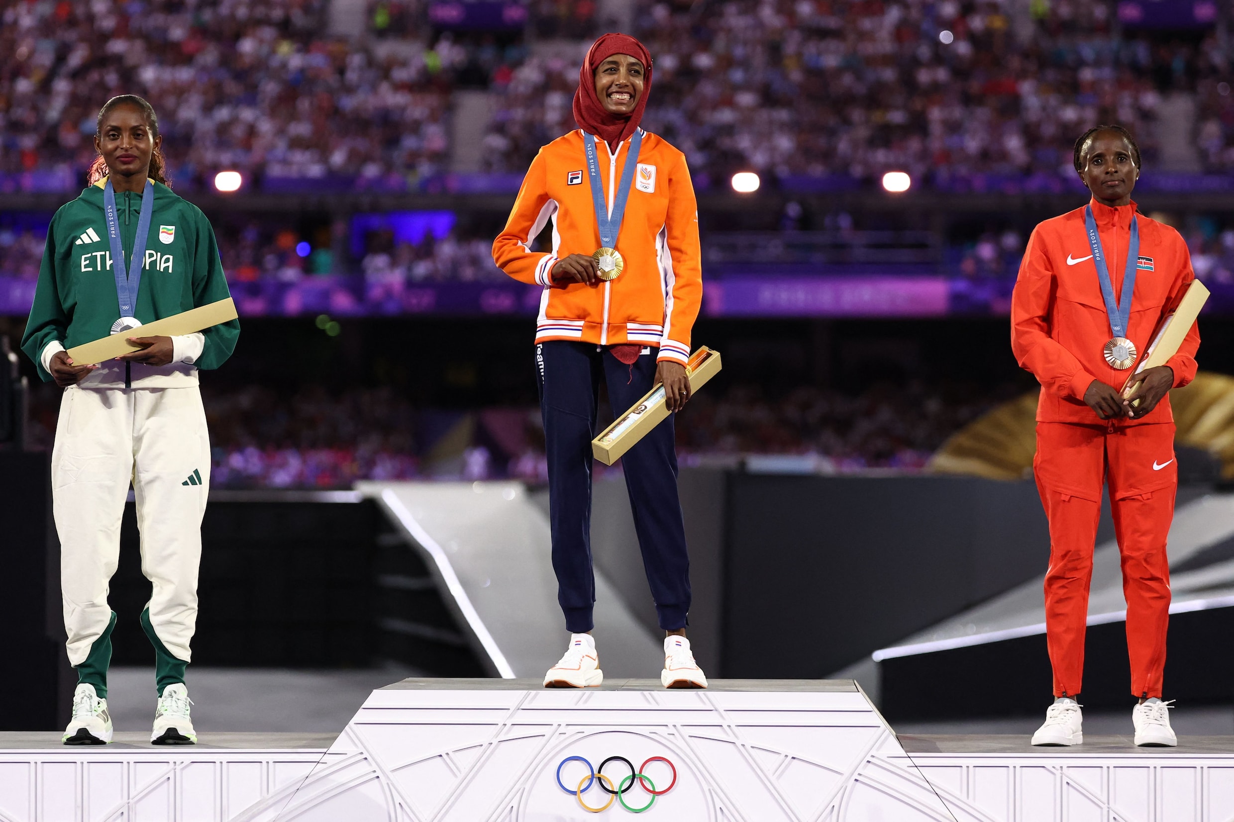 Lees hier ons blog terug over de Olympische Spelen van 2024 | de Volkskrant