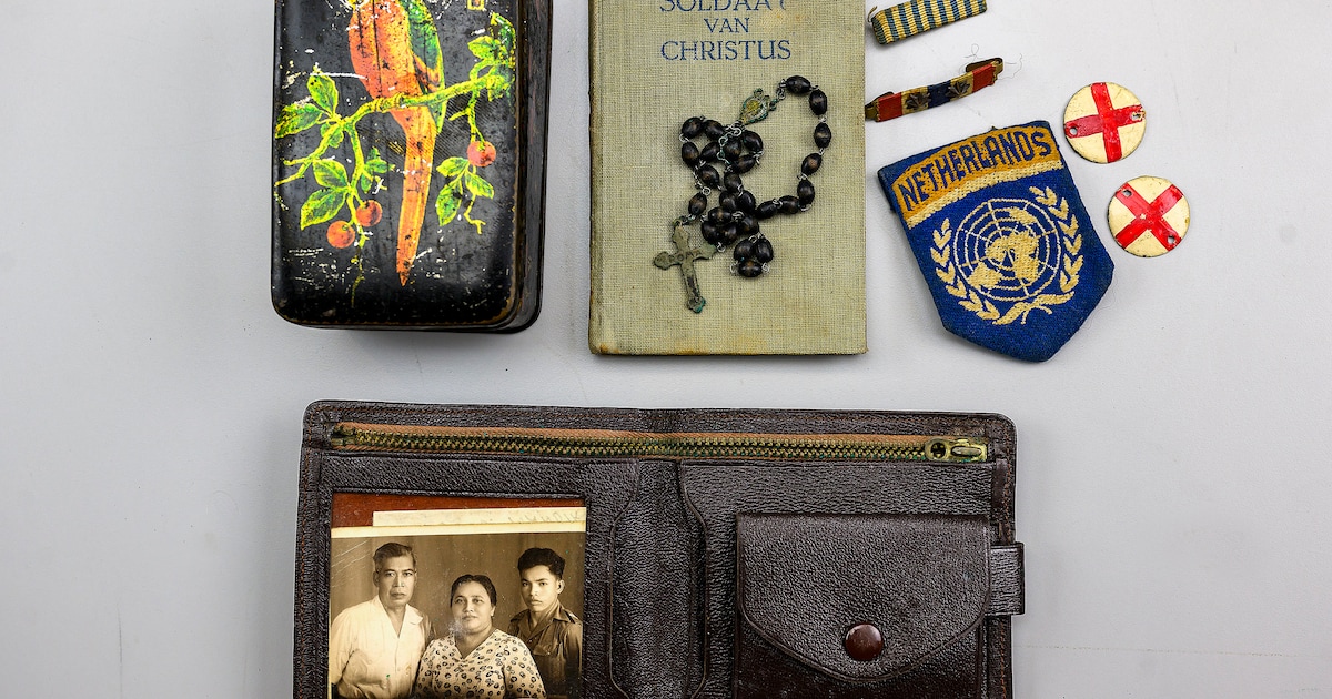 Stille getuigen van de oorlog in Nederlands-Indië wachten op ...