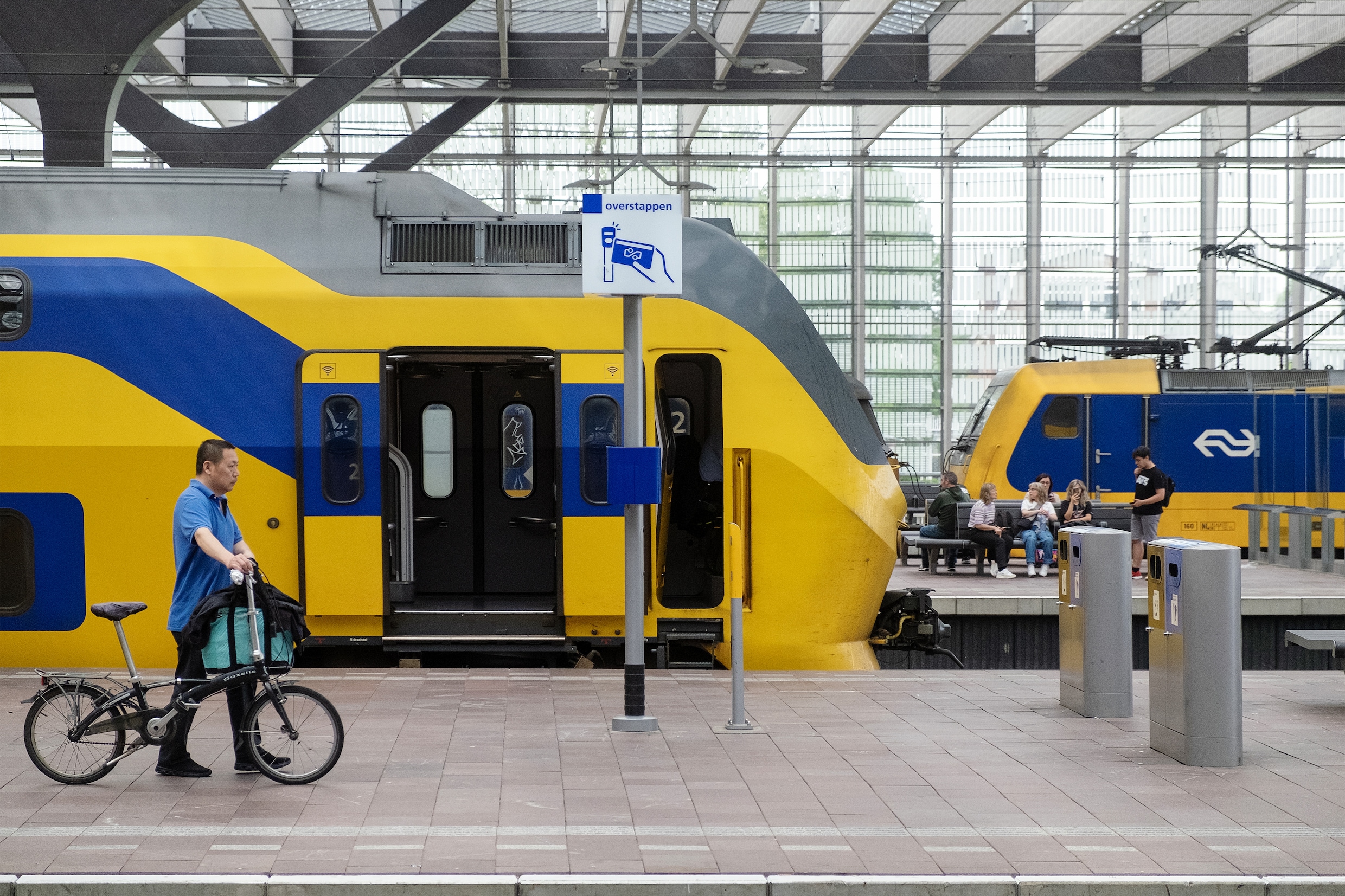 Acties voor behoud vroegpensioen gaan door: NS-personeel staakt, geen ...