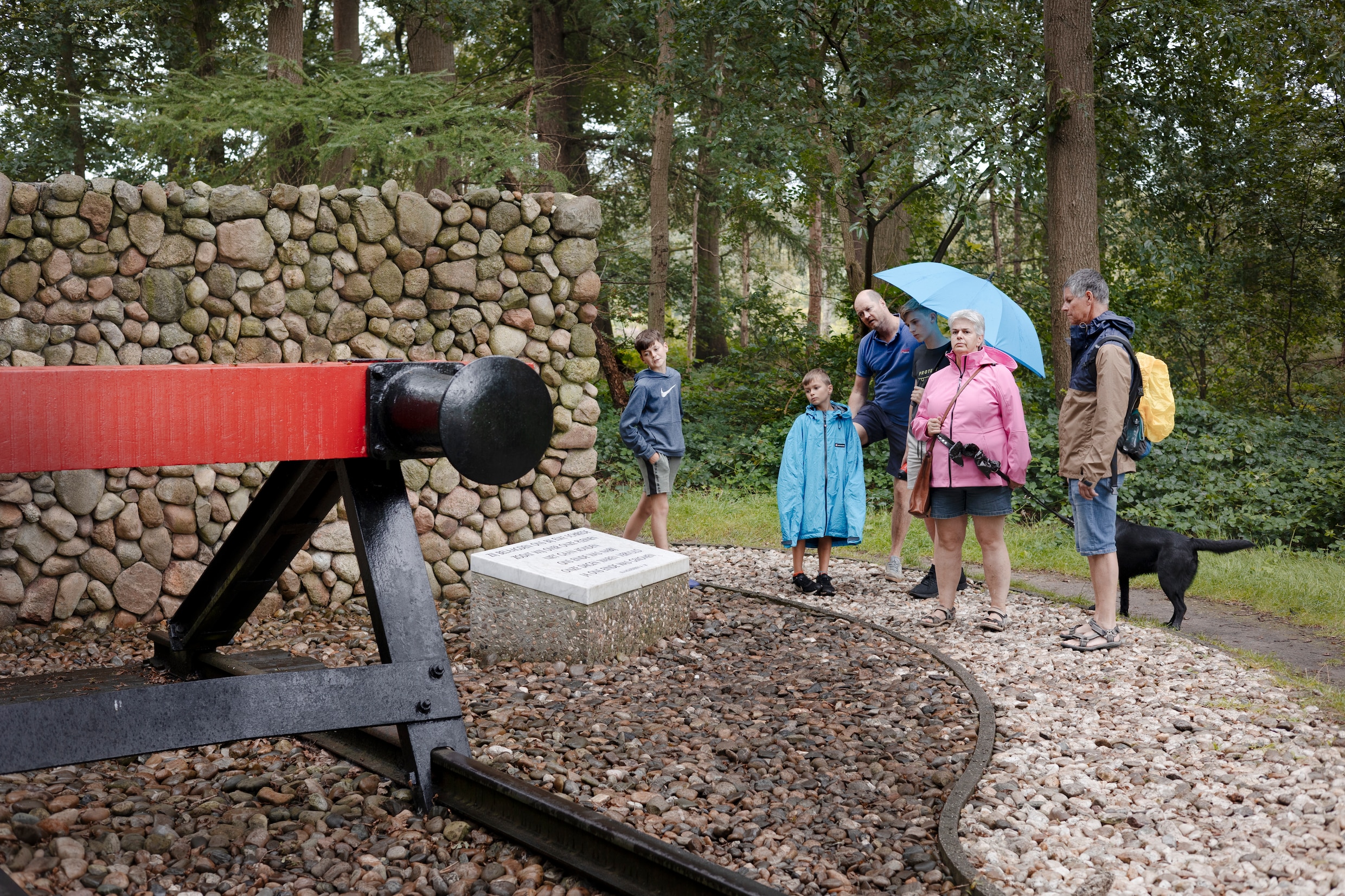 Vernieuwingsplan Kamp Westerbork: ‘We moeten veel meer afdwingen dat ...