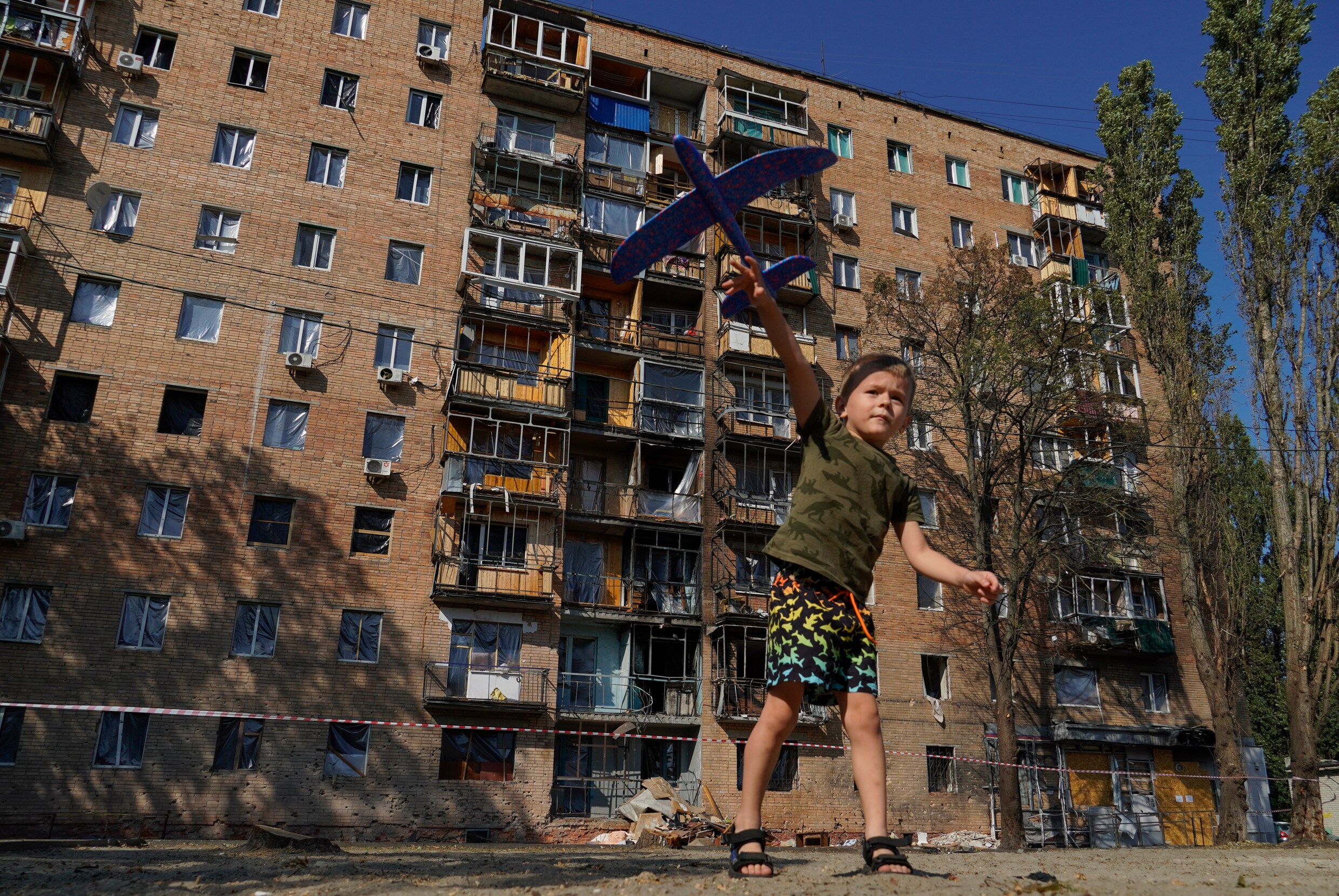 Met de verrassingsaanval in Koersk zet Kyiv het heersende verhaal over ...