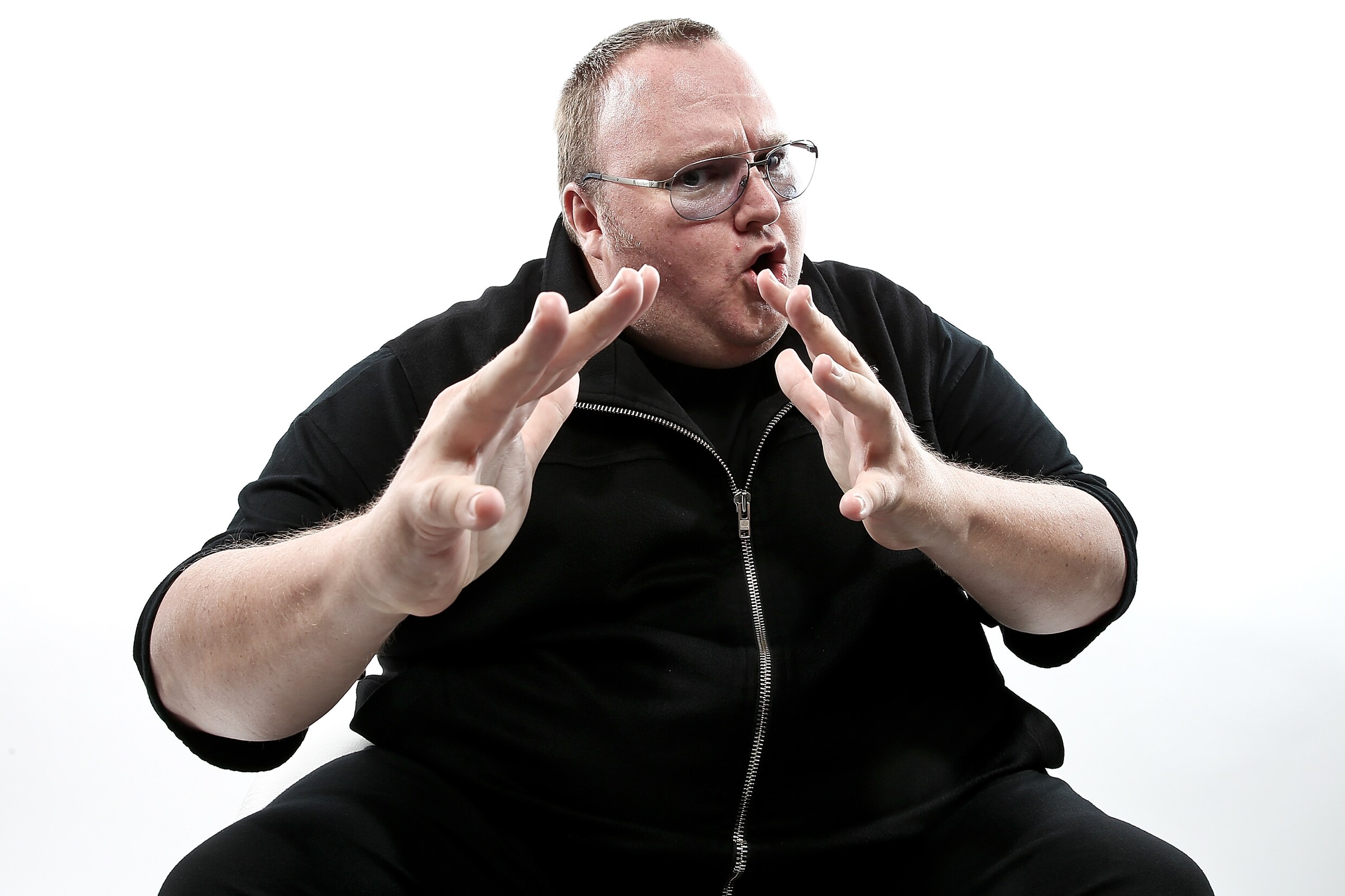 ‘Piratenkoning’ Kim Dotcom kan elk moment worden uitgeleverd aan de VS ...