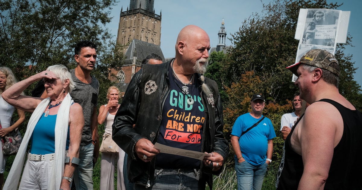 Gemeente Bodegraven neemt juridische stappen tegen complotdenkers | de ...