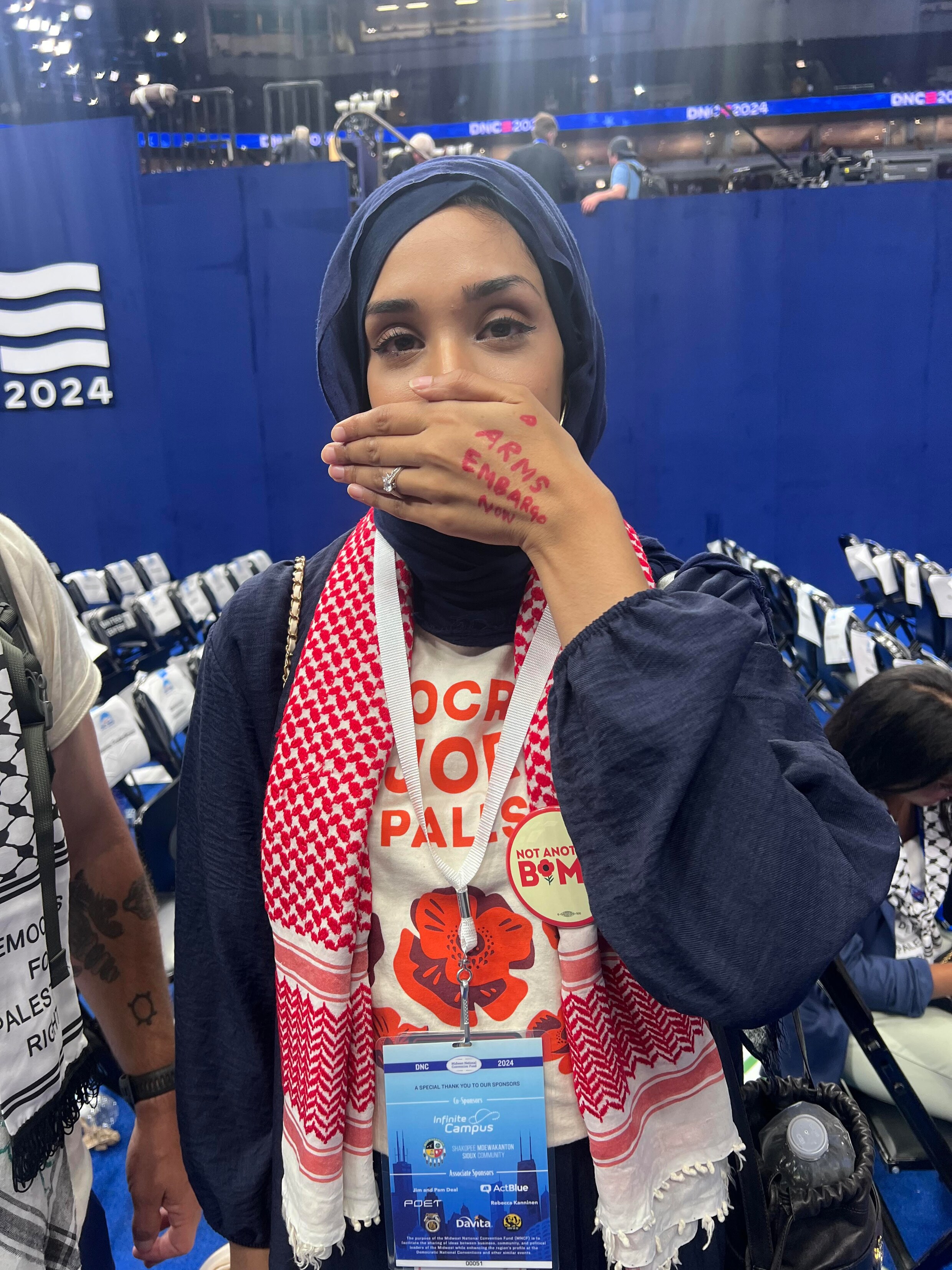 Verandert het Israël-beleid met Harris als president? ‘Anders stemmen ...