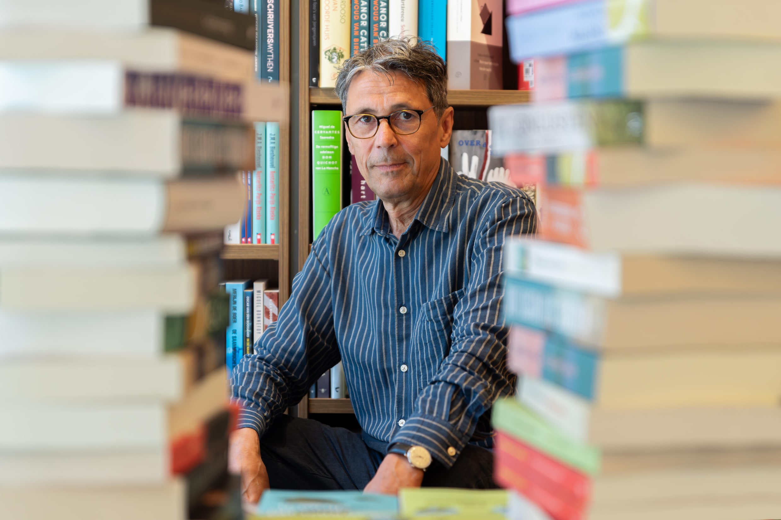 ‘Het boekenweekgeschenk zal dit jaar ook jongeren aanspreken’ | de ...