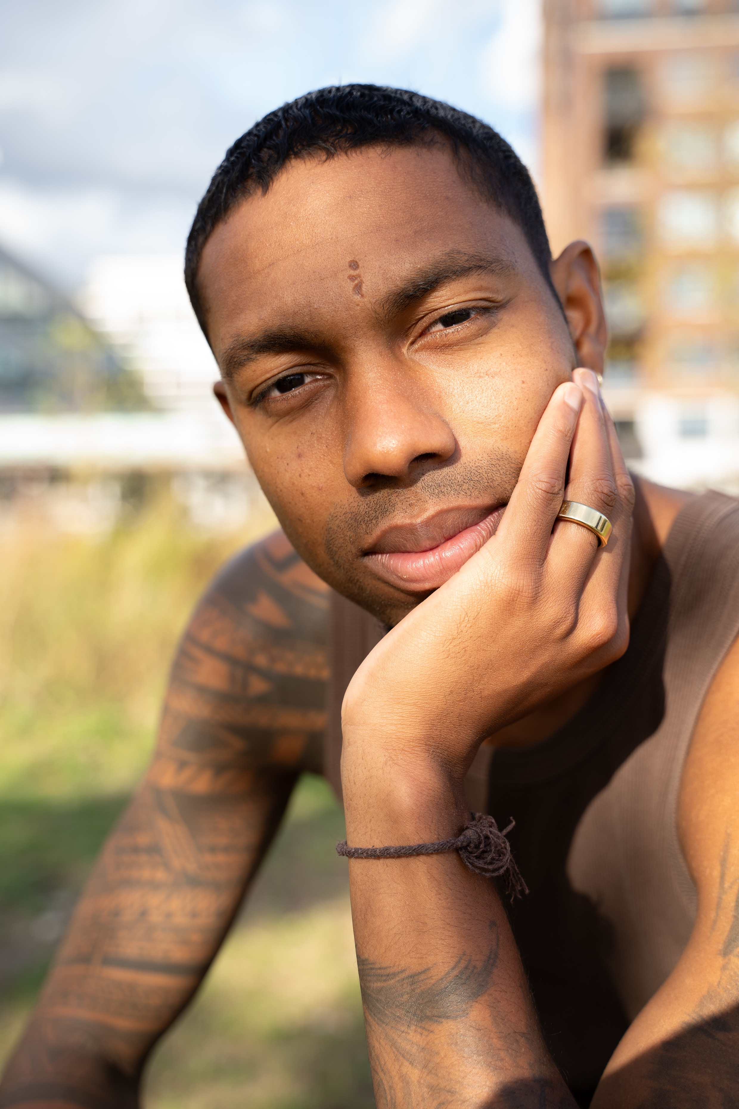 Jean-Paul Boëtius herstelde twee keer van kanker, en zoekt nu een club ...