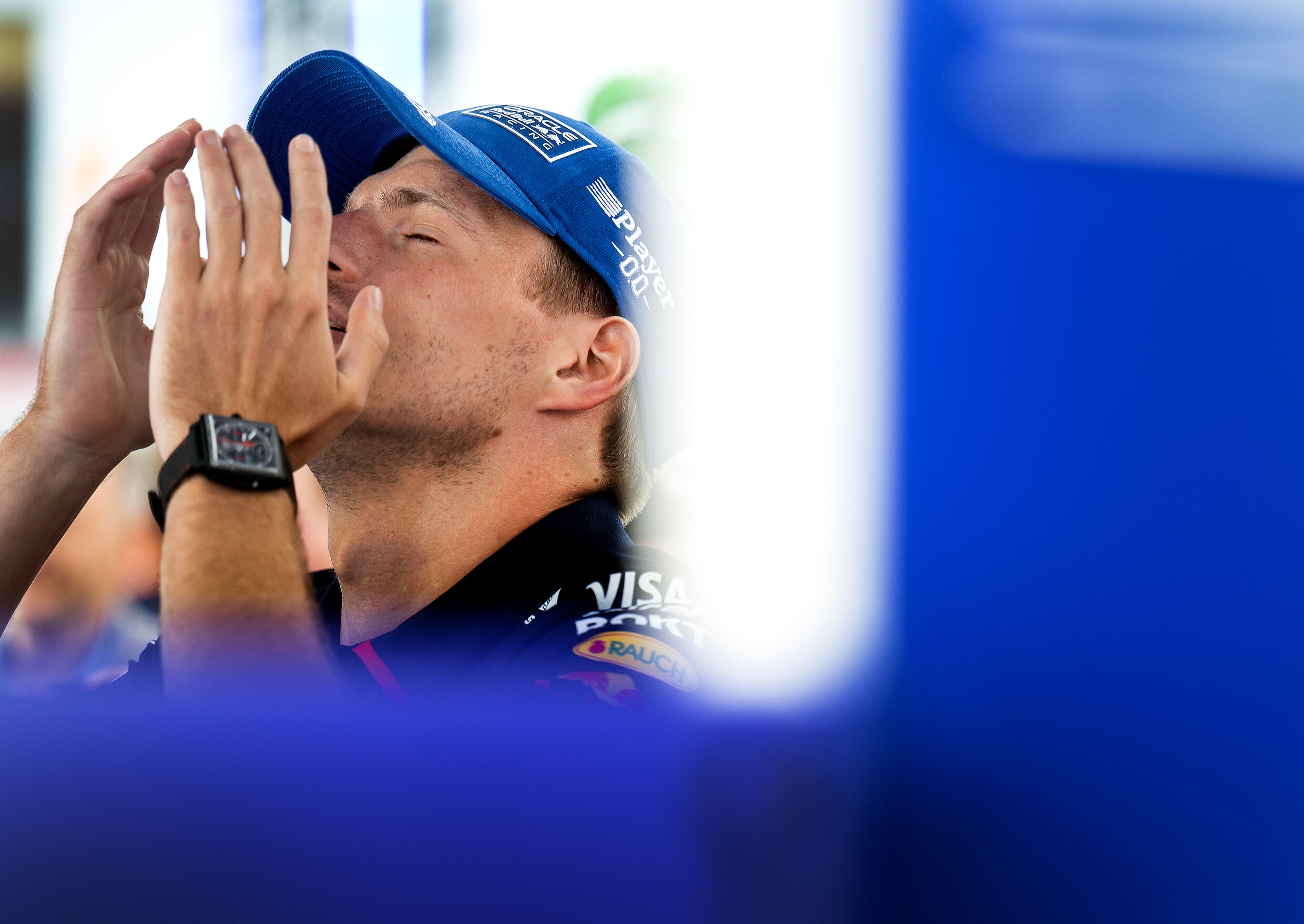 Verstappen moet in Nederland voor het eerst genoegen nemen met tweede plek, Norris pakt zege ...