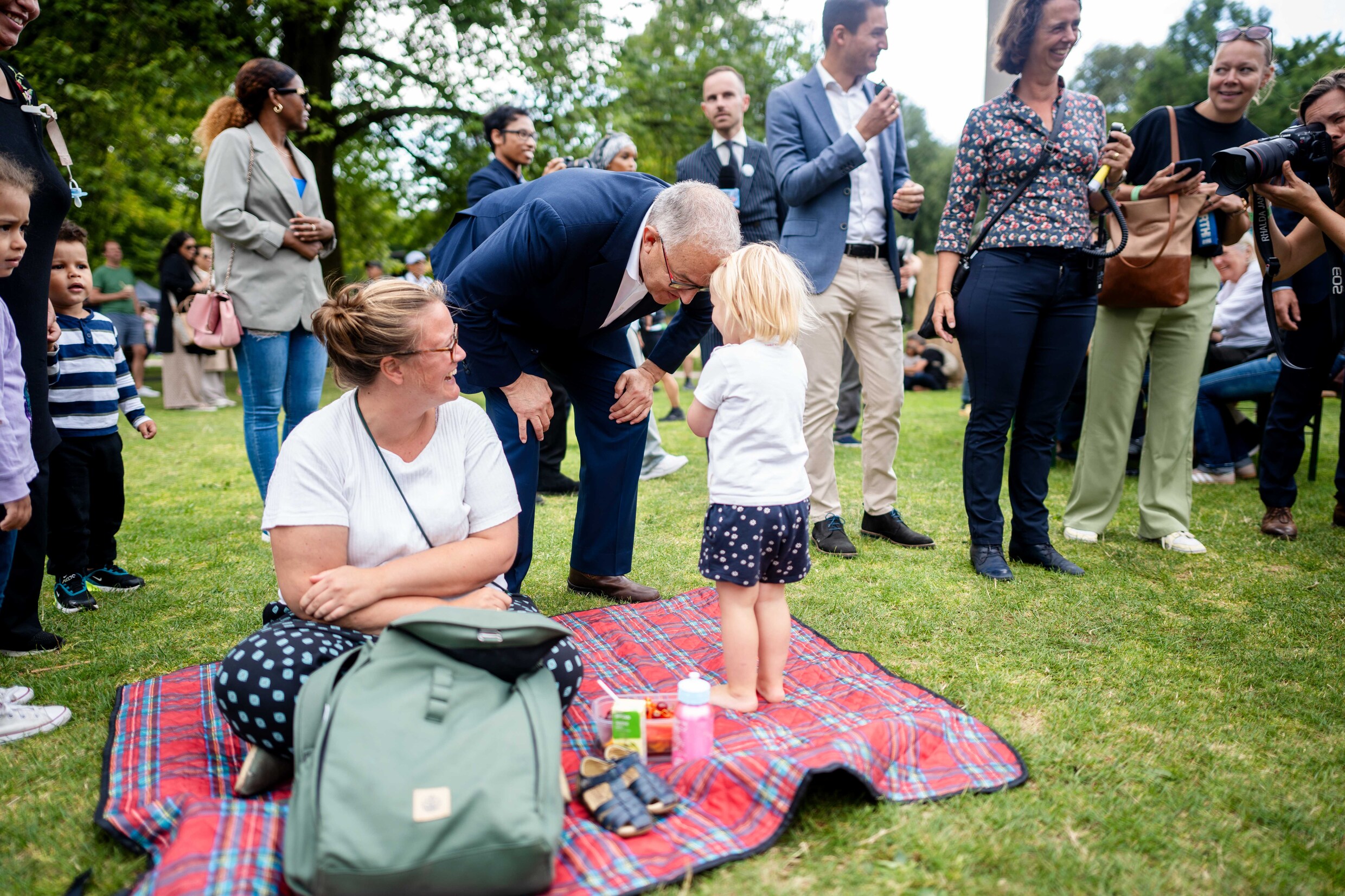 Blijf zoeken naar de overeenkomsten | de Volkskrant