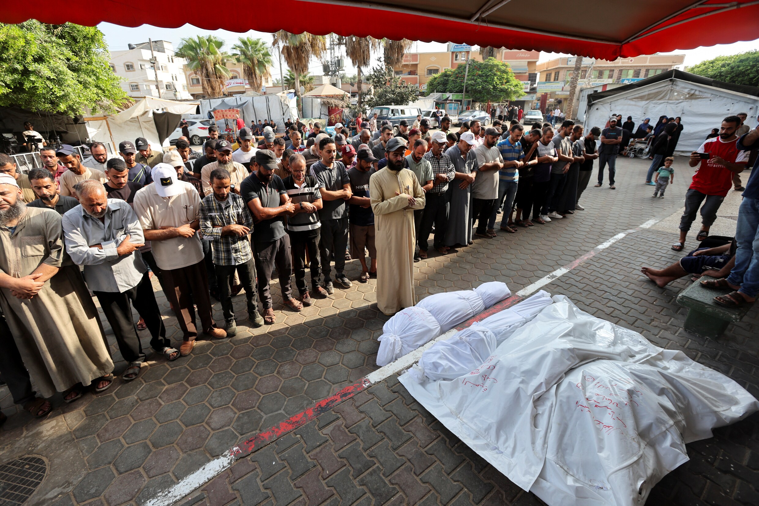 Lees Hier Het Liveblog Over De Oorlog Tussen Israël En Hamas Tot 2