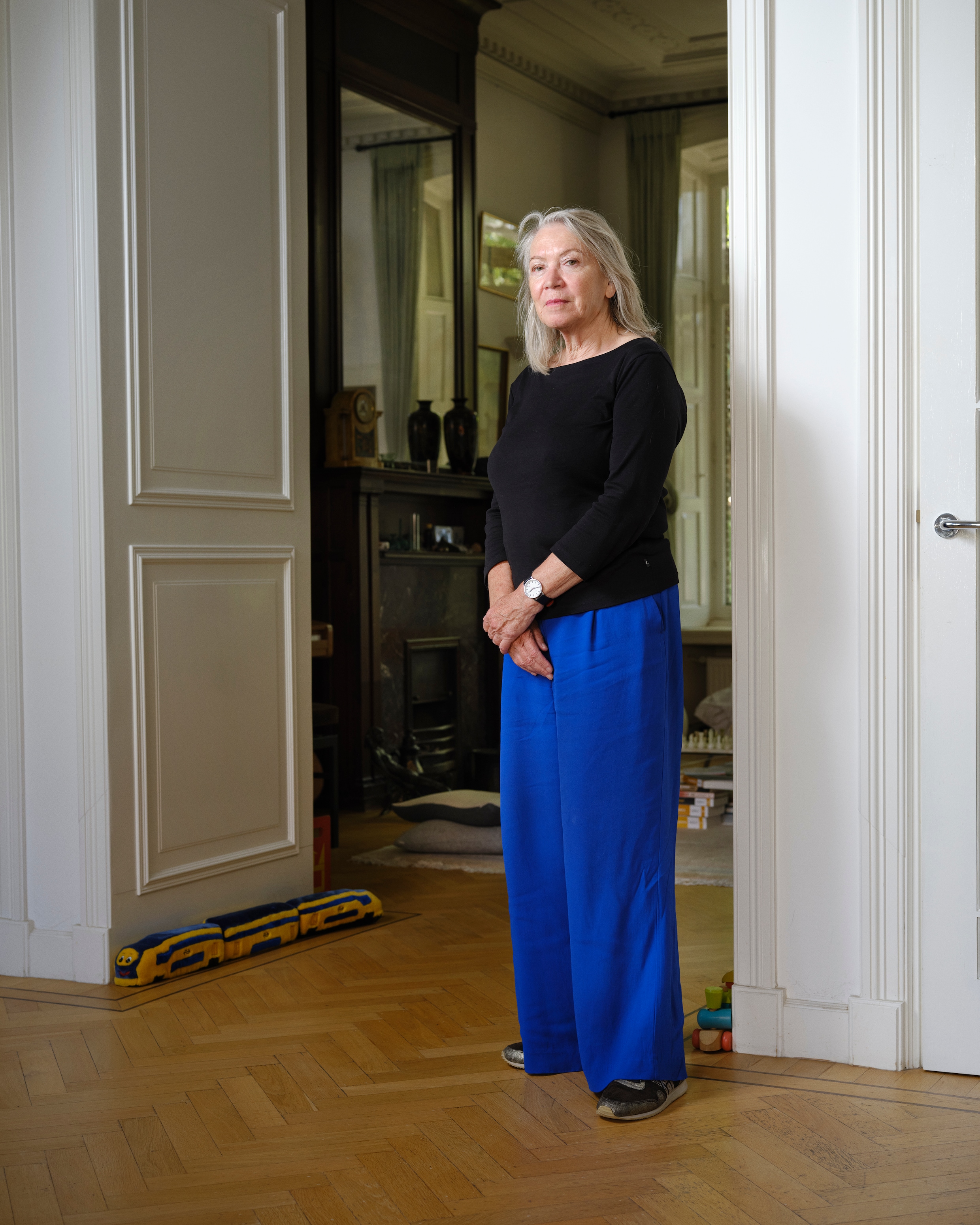 Oud-politicus Winnie Sorgdrager pleit voor meer liefde voor kunst in de ...