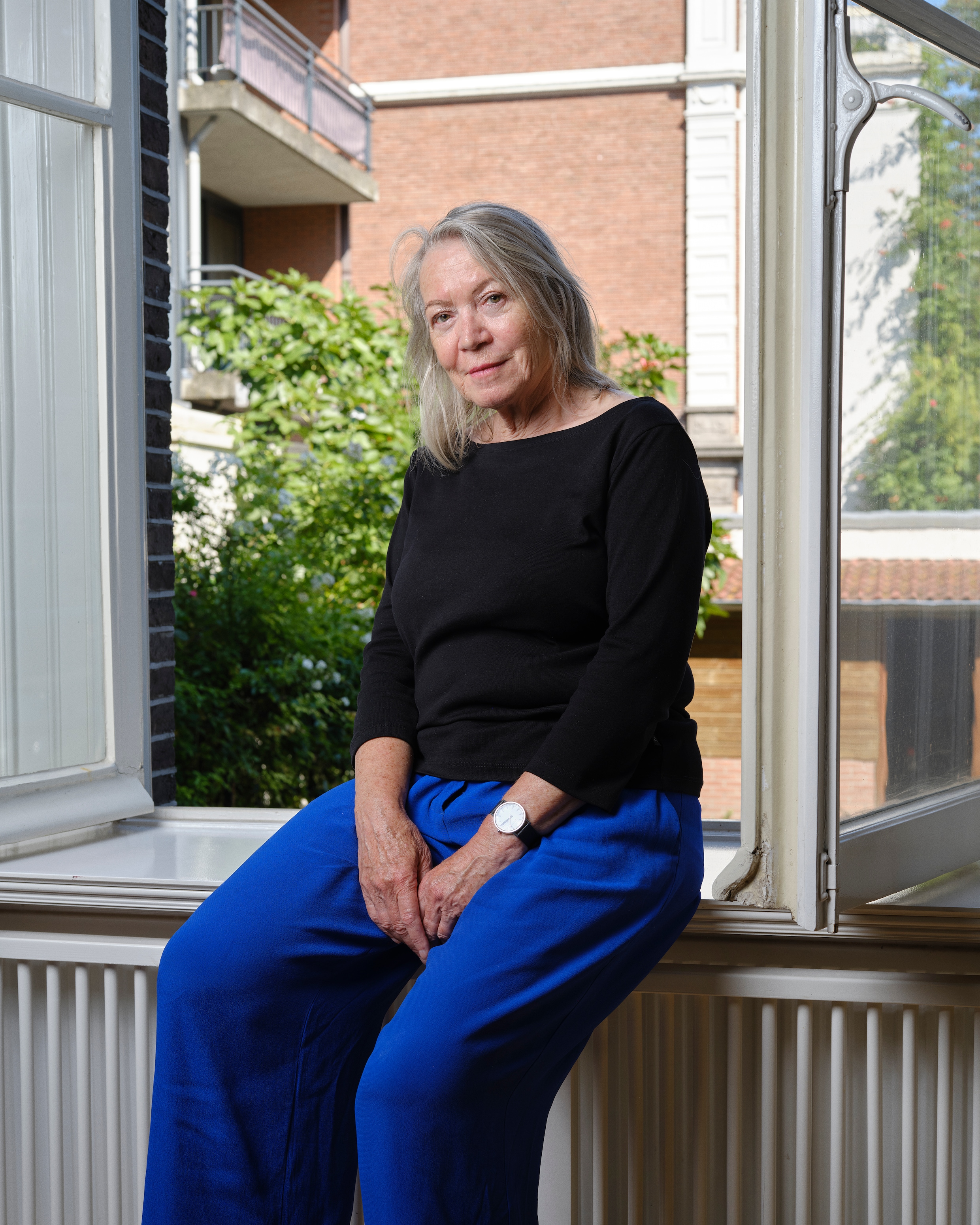 Oud-politicus Winnie Sorgdrager pleit voor meer liefde voor kunst in de ...