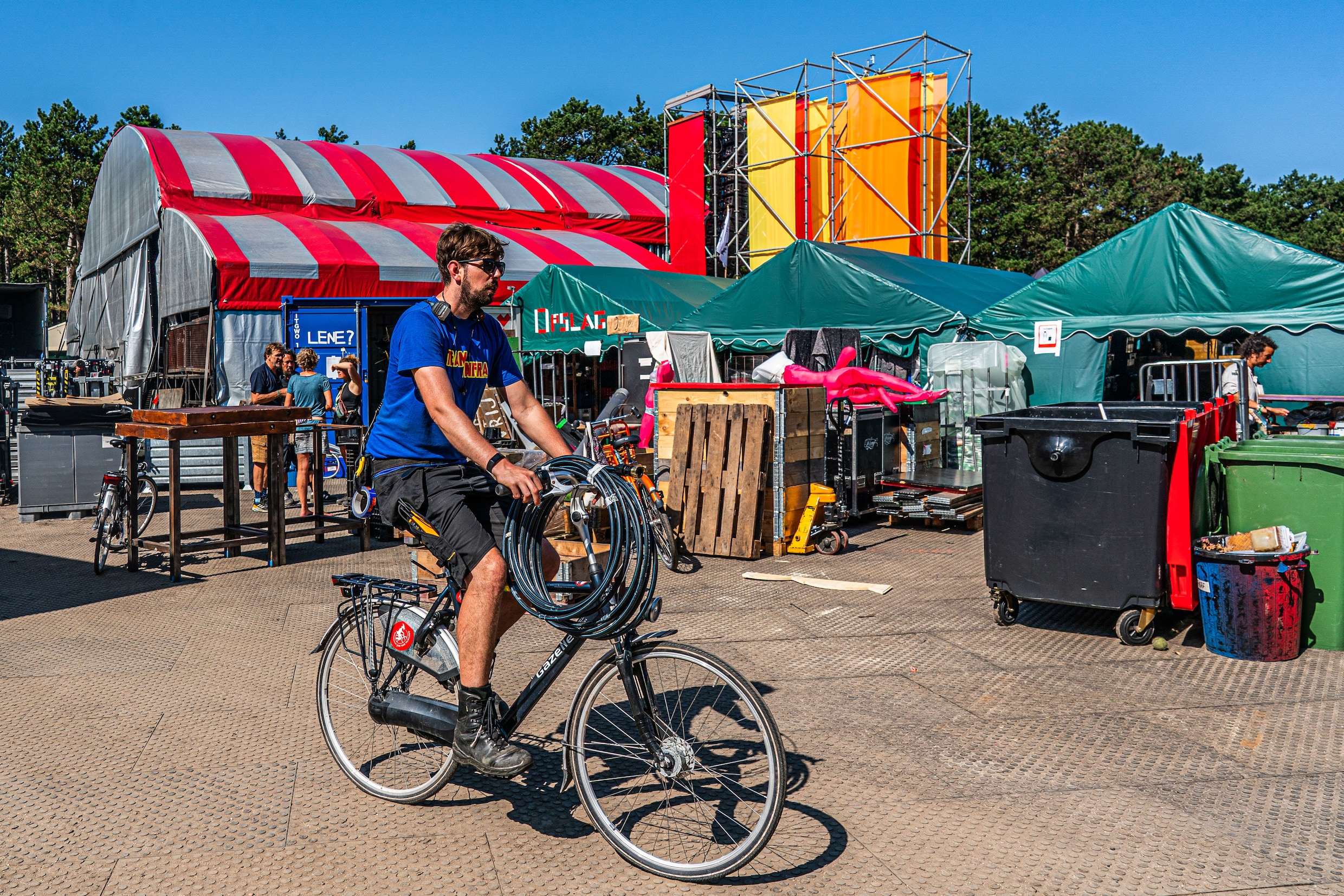 Laat Vlieland met rust en roep dit ongerepte stukje Nederland uit tot ...
