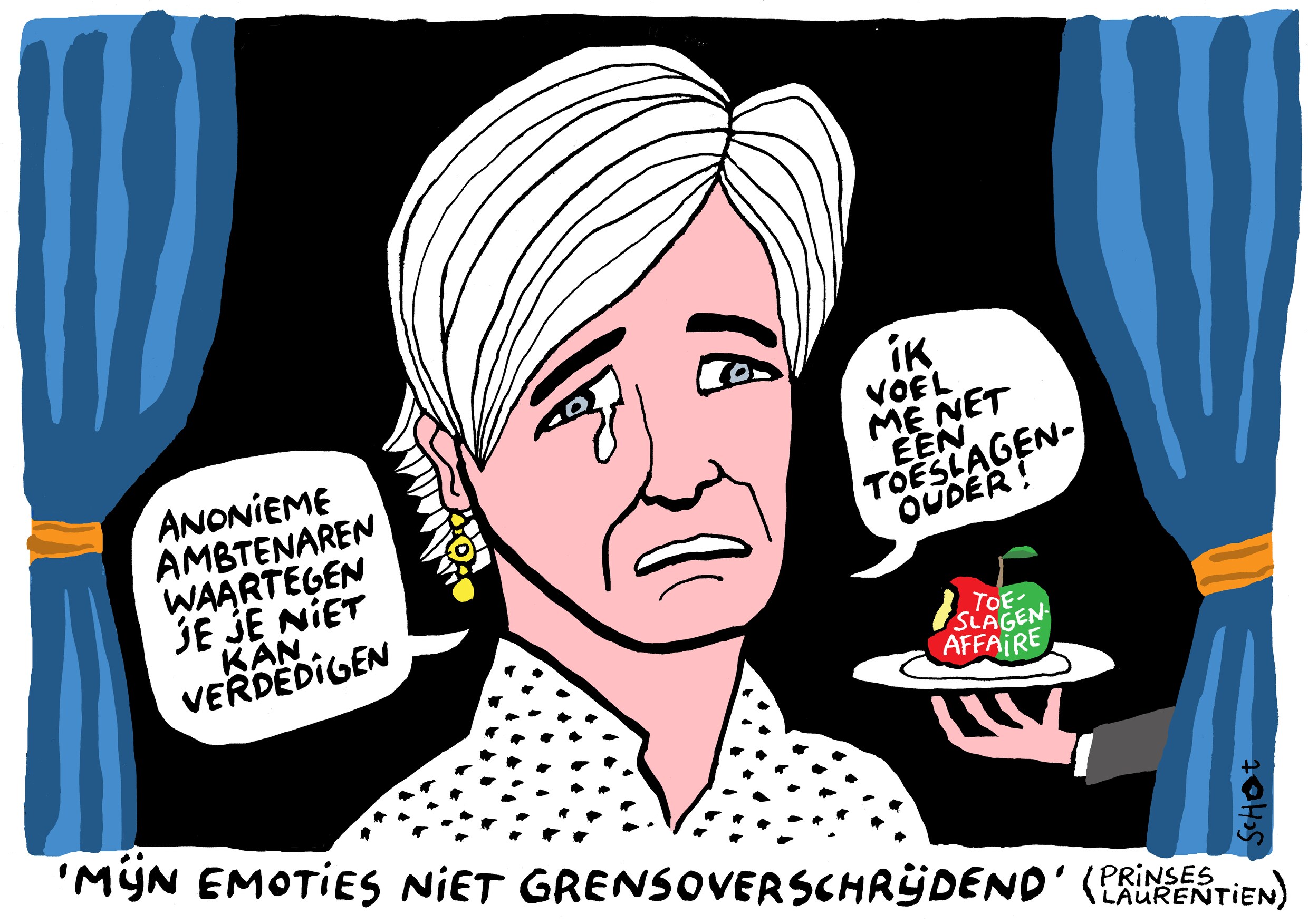 Bas van der Schot | de Volkskrant