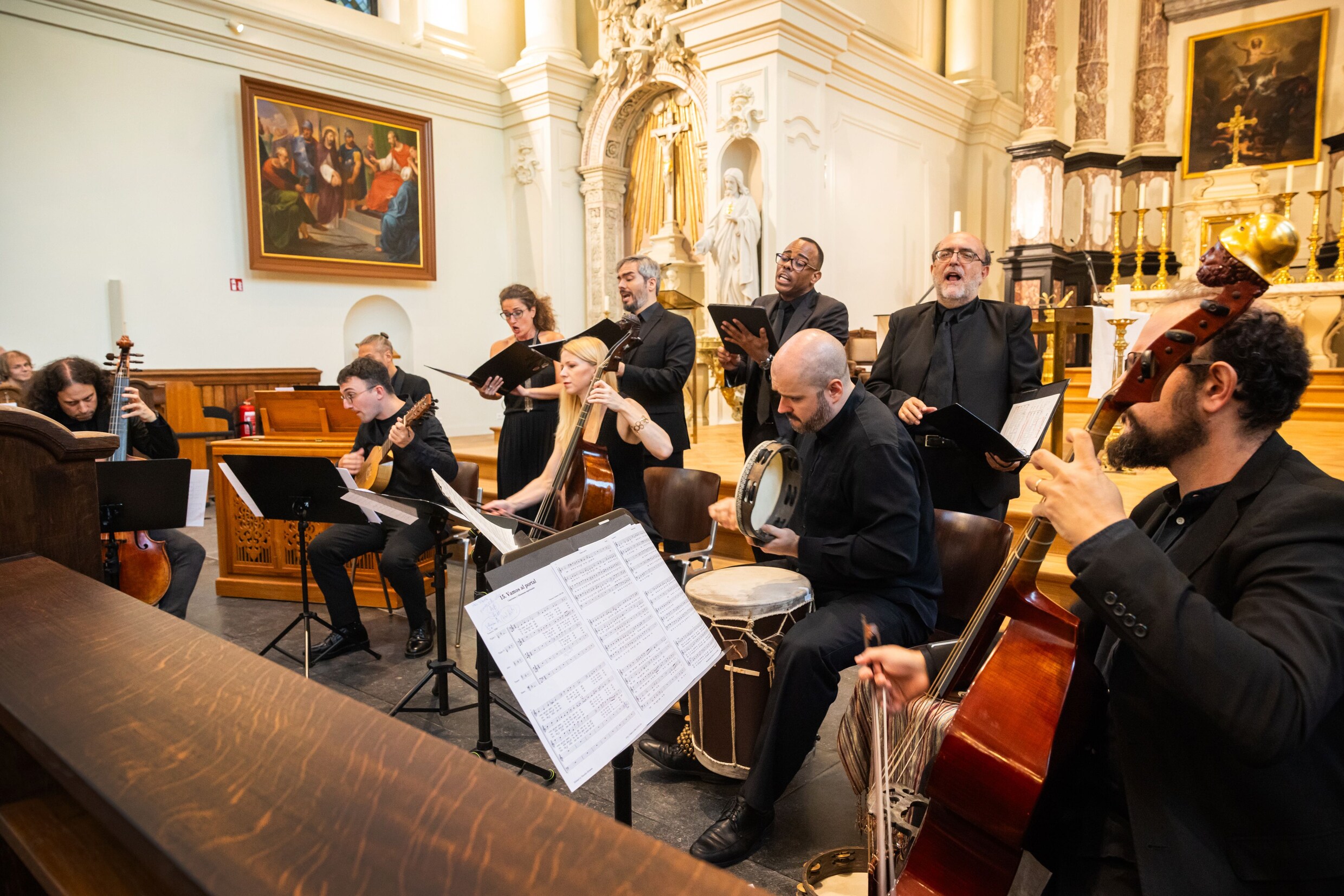 Met het thema ‘Sevilla’ ontsluit het Festival Oude Muziek gaaf ...