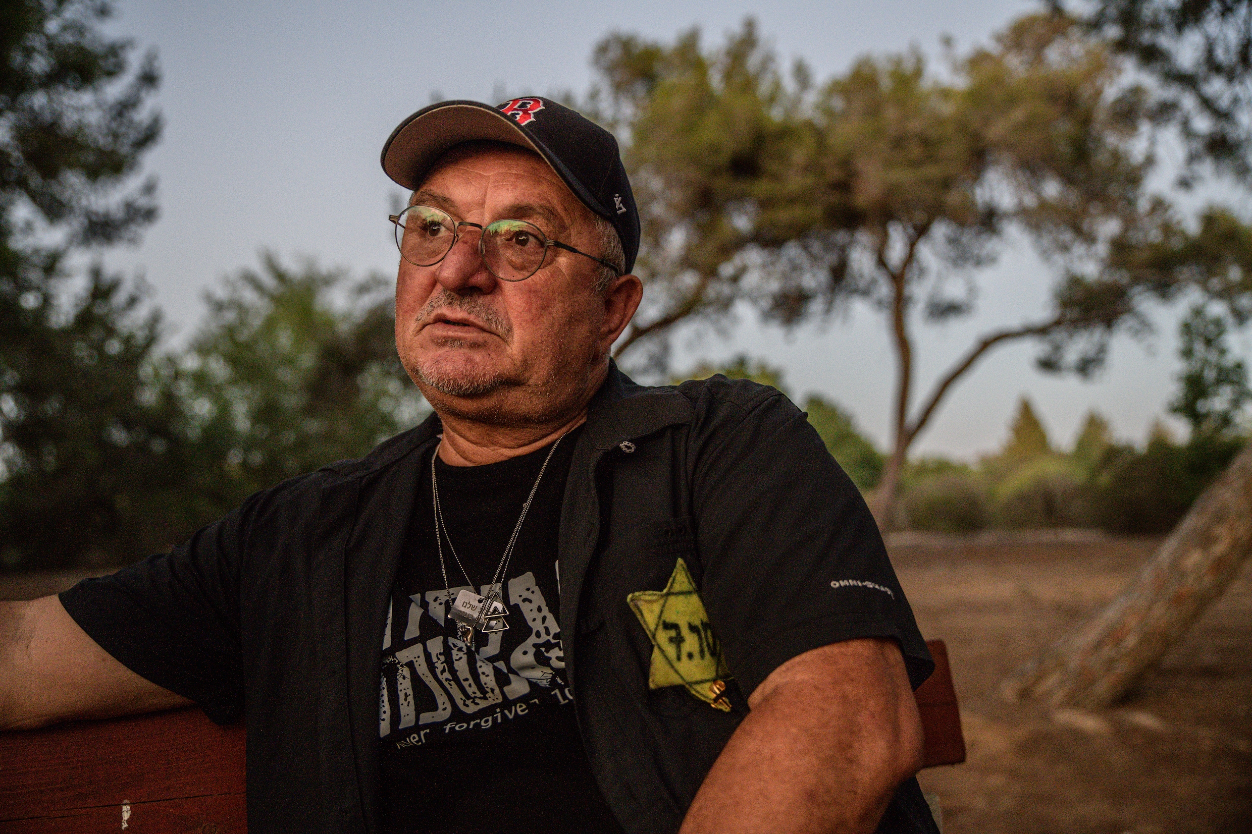 ‘De overlevenden van 7 oktober waren in zekere zin emotioneel dood. Nu ...