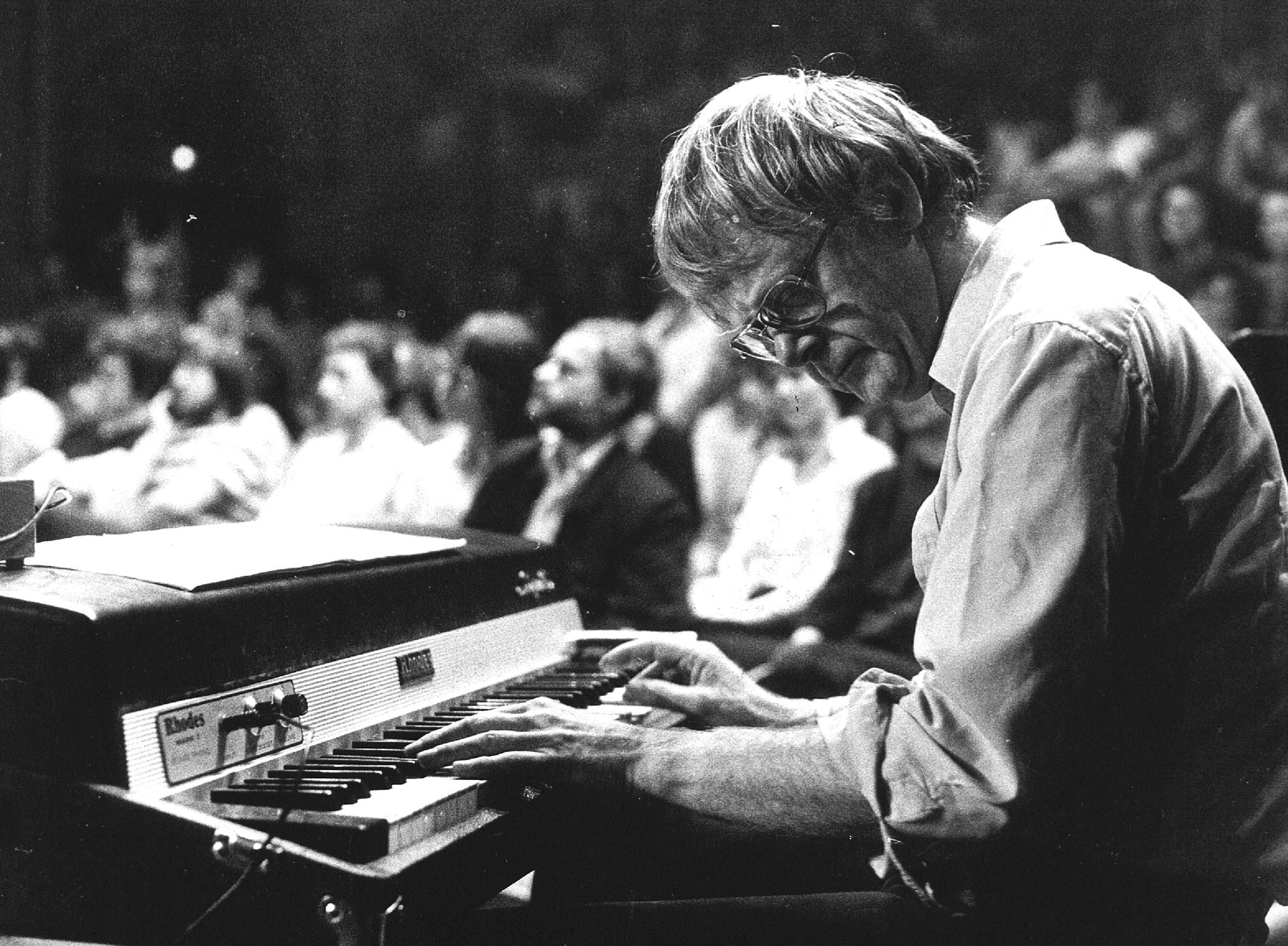 Louis Andriessen schreef met ‘De staat’ een werk dat niet boven de ...