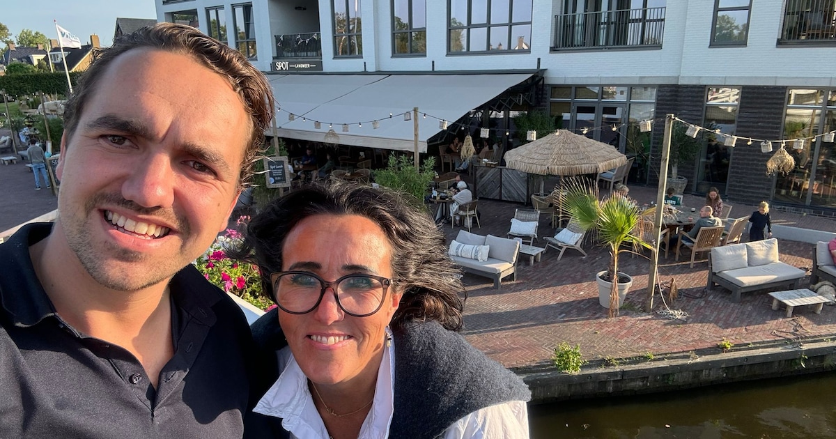 Wat Nancy haar zoon Pascal wilde meegeven: ‘Ouderwetse normen en ...