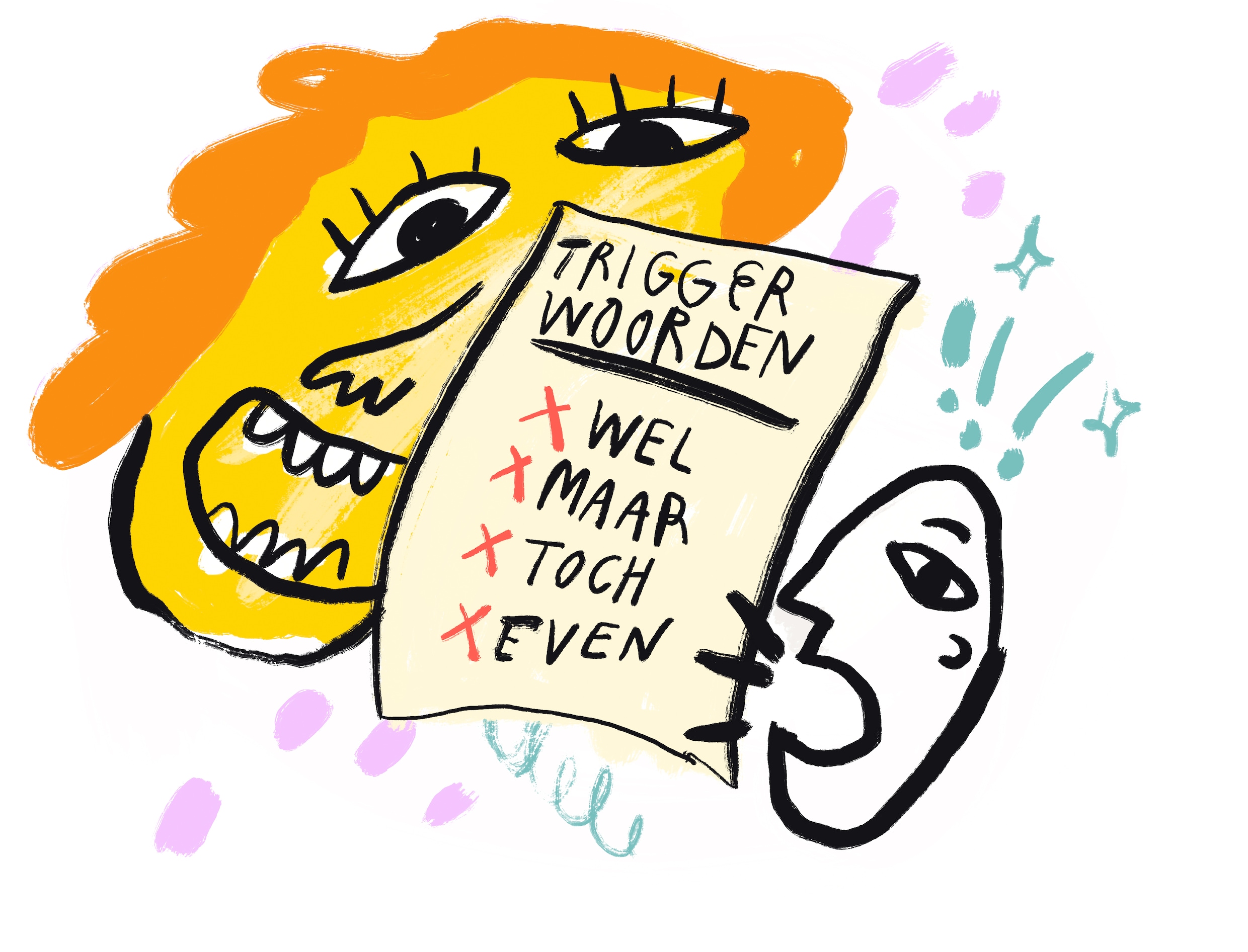 Omarm het ongemak, praat over geld en nog 33 suggesties voor een ...