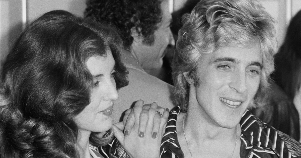 In 1972 knipte Suzi Ronson het iconische rode kapsel van David Bowie ...