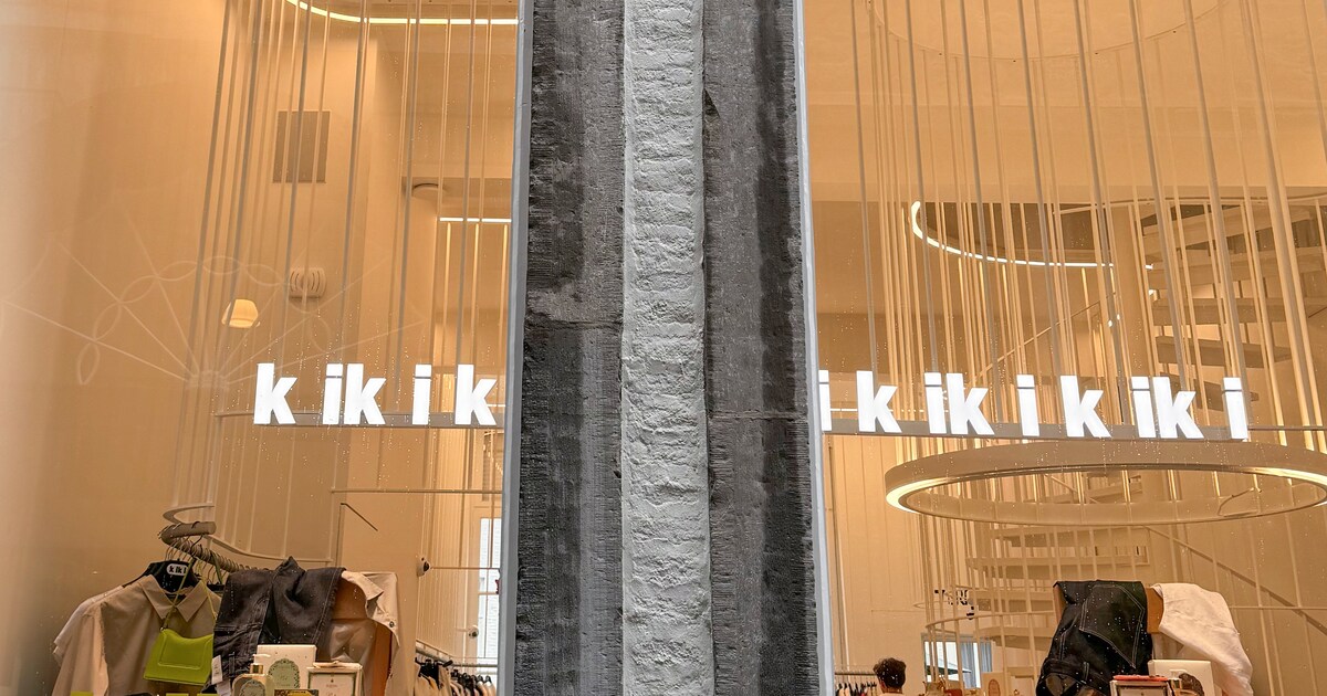 Kan écht iedereen nu de mode kopen van de chique boetiek Kiki Niesten ...