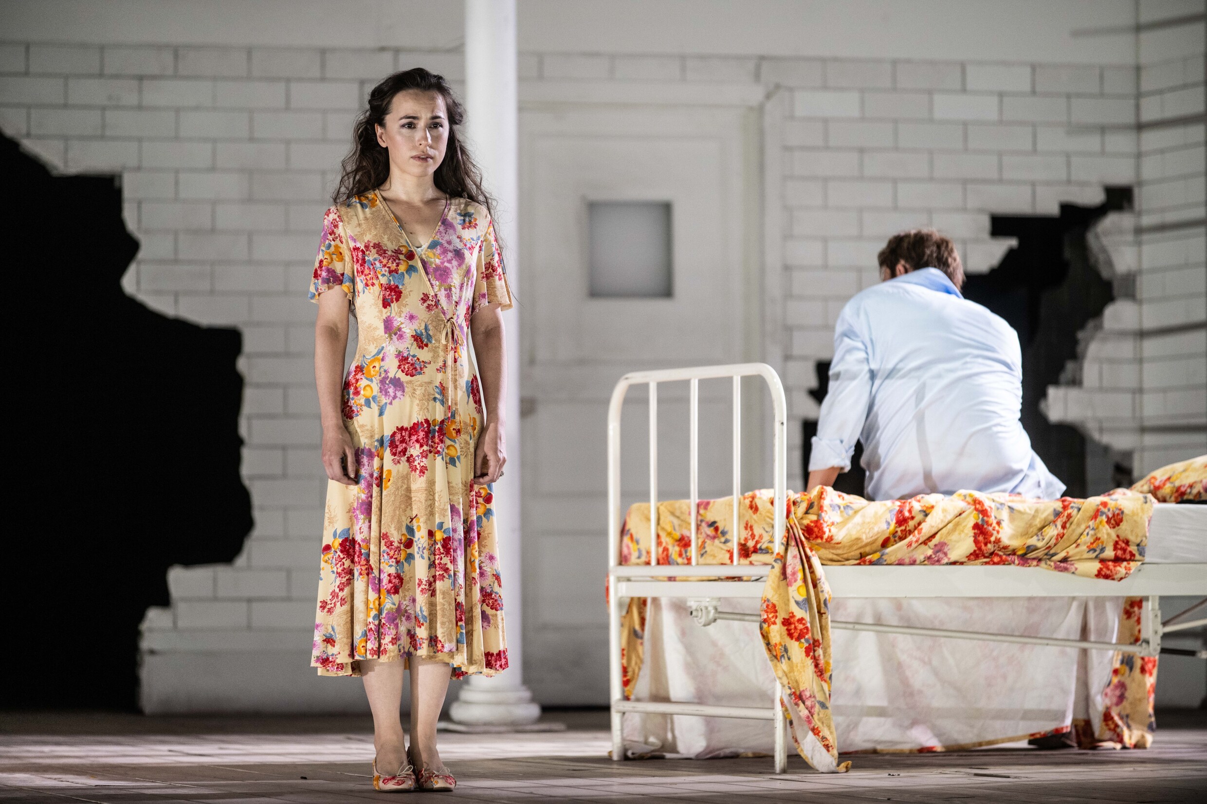 De ‘aangescherpte’ Rigoletto van Damiano Michieletto is juist alleen ...