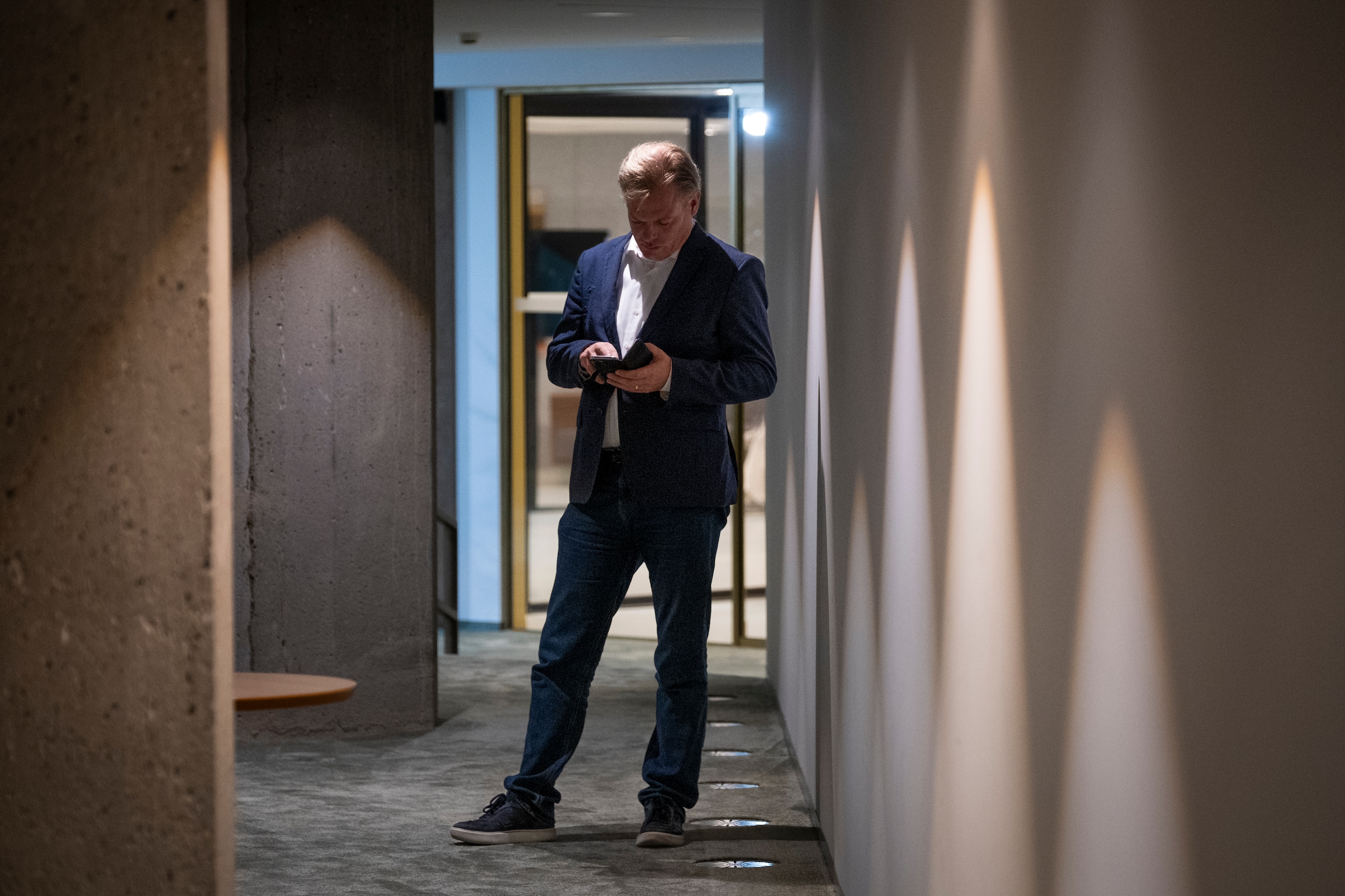 Beste Pieter, stop met meedoen aan dit kabinet en je kunt weer jezelf ...