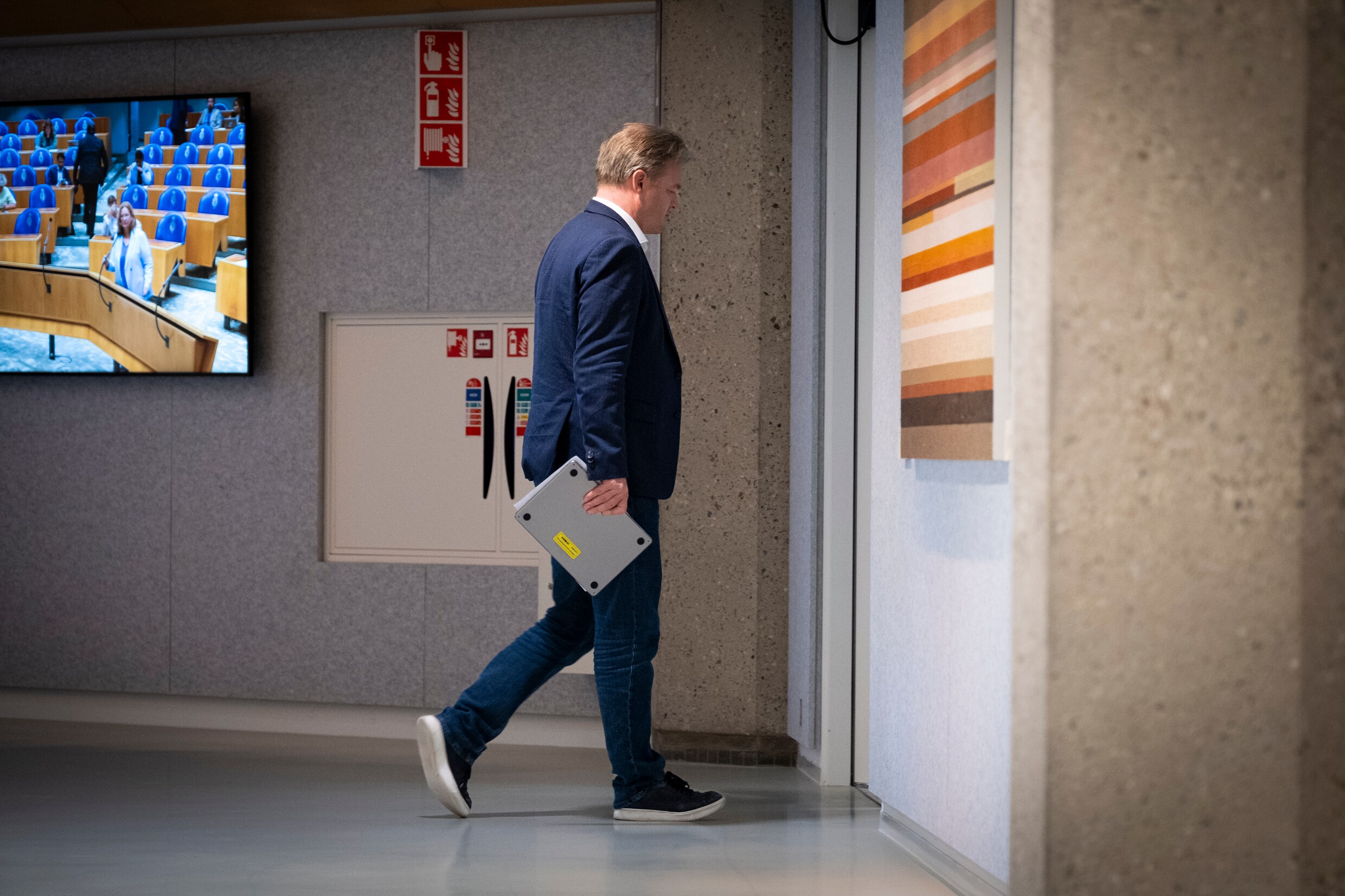 Het kabinet-Schoof: een ongelukkig huwelijk vanaf dag 1 | de Volkskrant