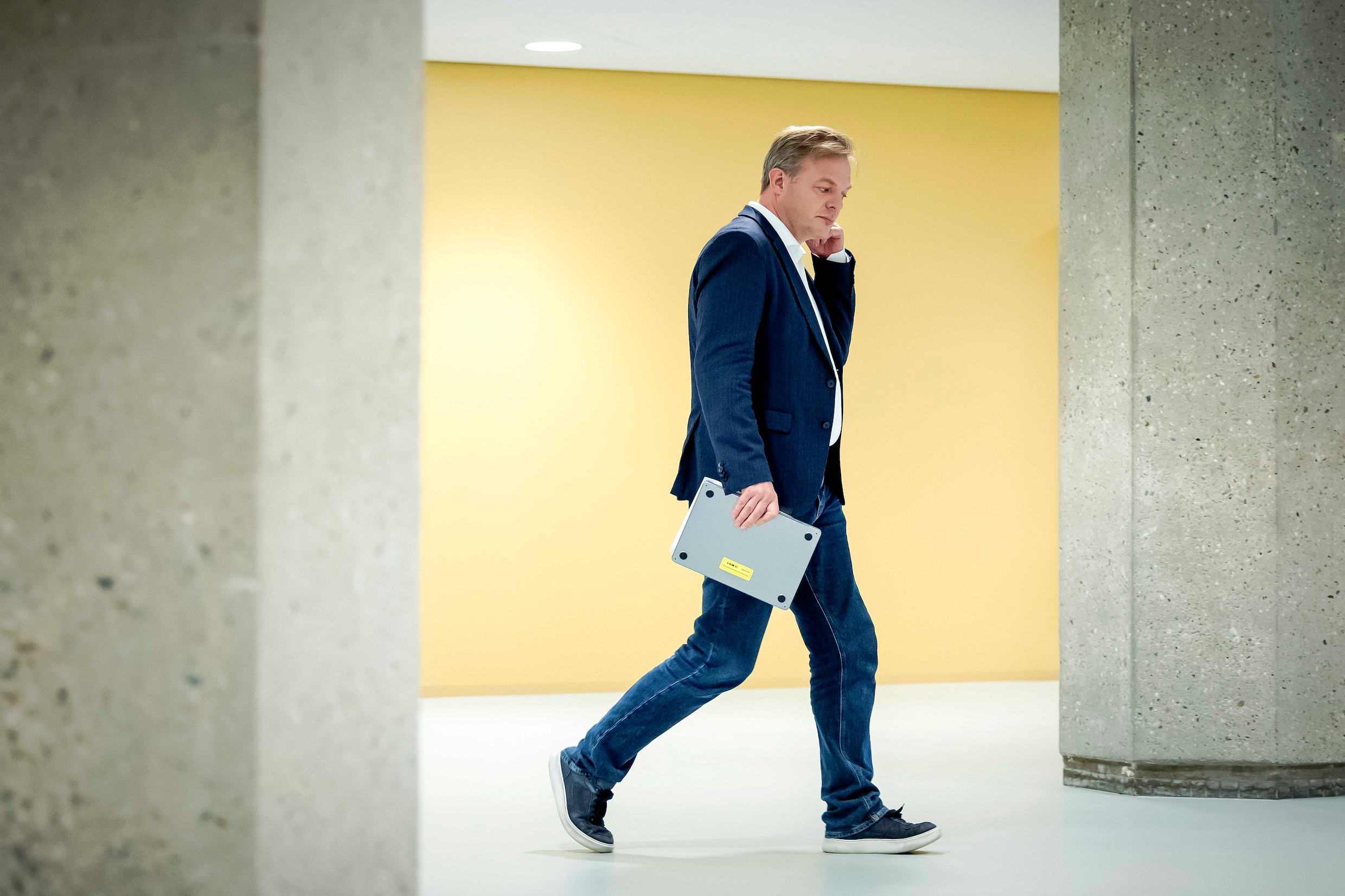 Omtzigt treedt tijdelijk terug, positie ‘staat niet ter discussie’ | de ...