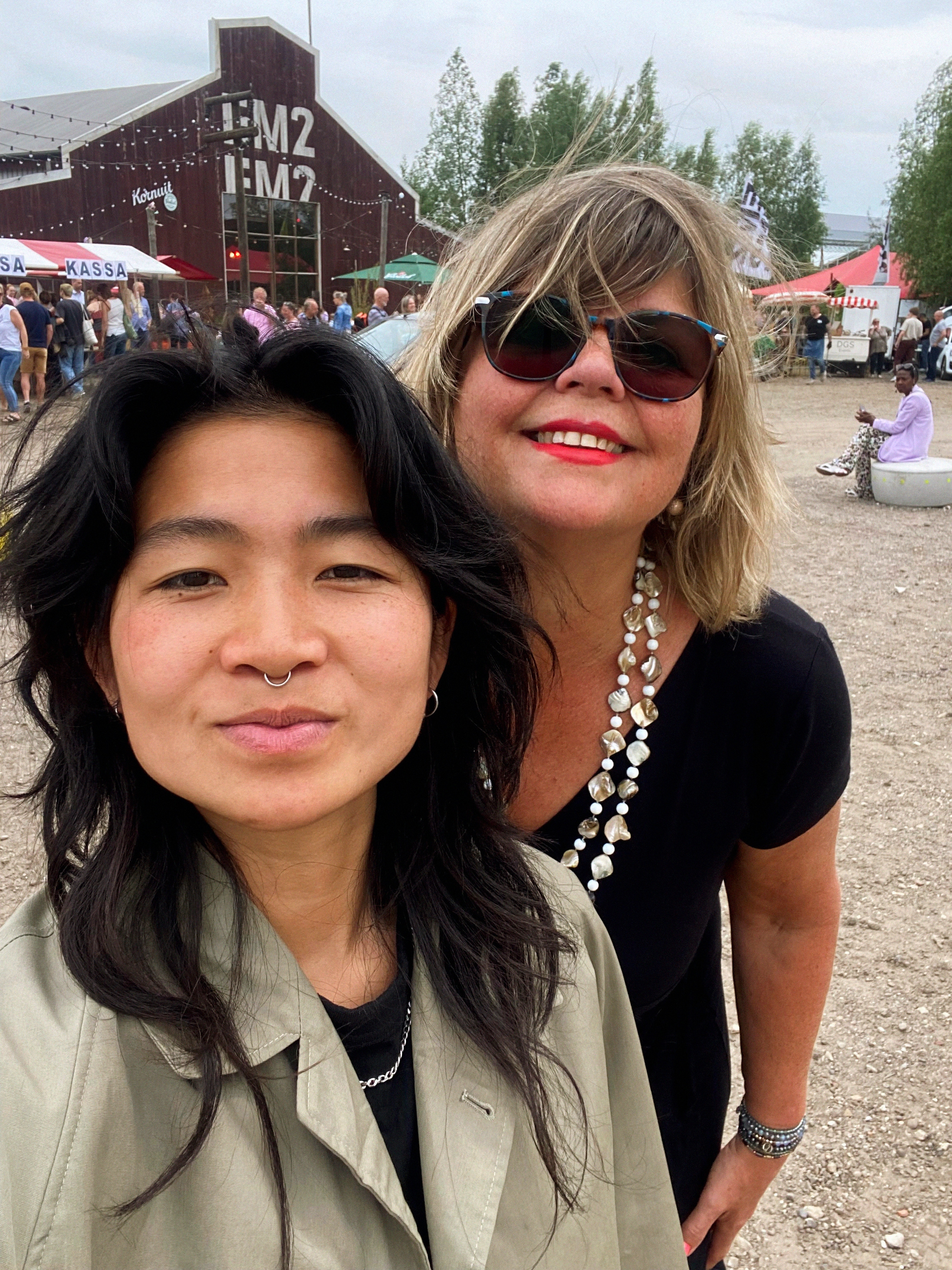 Wat Sandra haar dochter Jonnah wilde meegeven: ‘Dat je mag zijn wie je ...