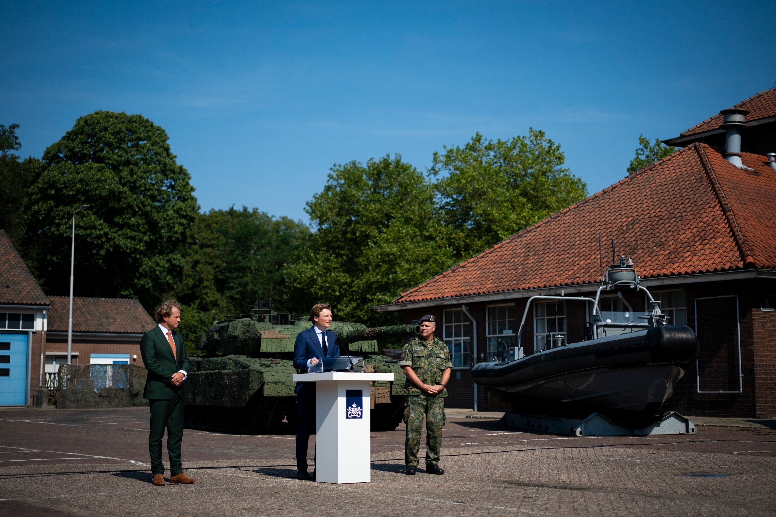 Nederland kan beter het Internationaal ­Gerechtshof sponsoren dan de ...
