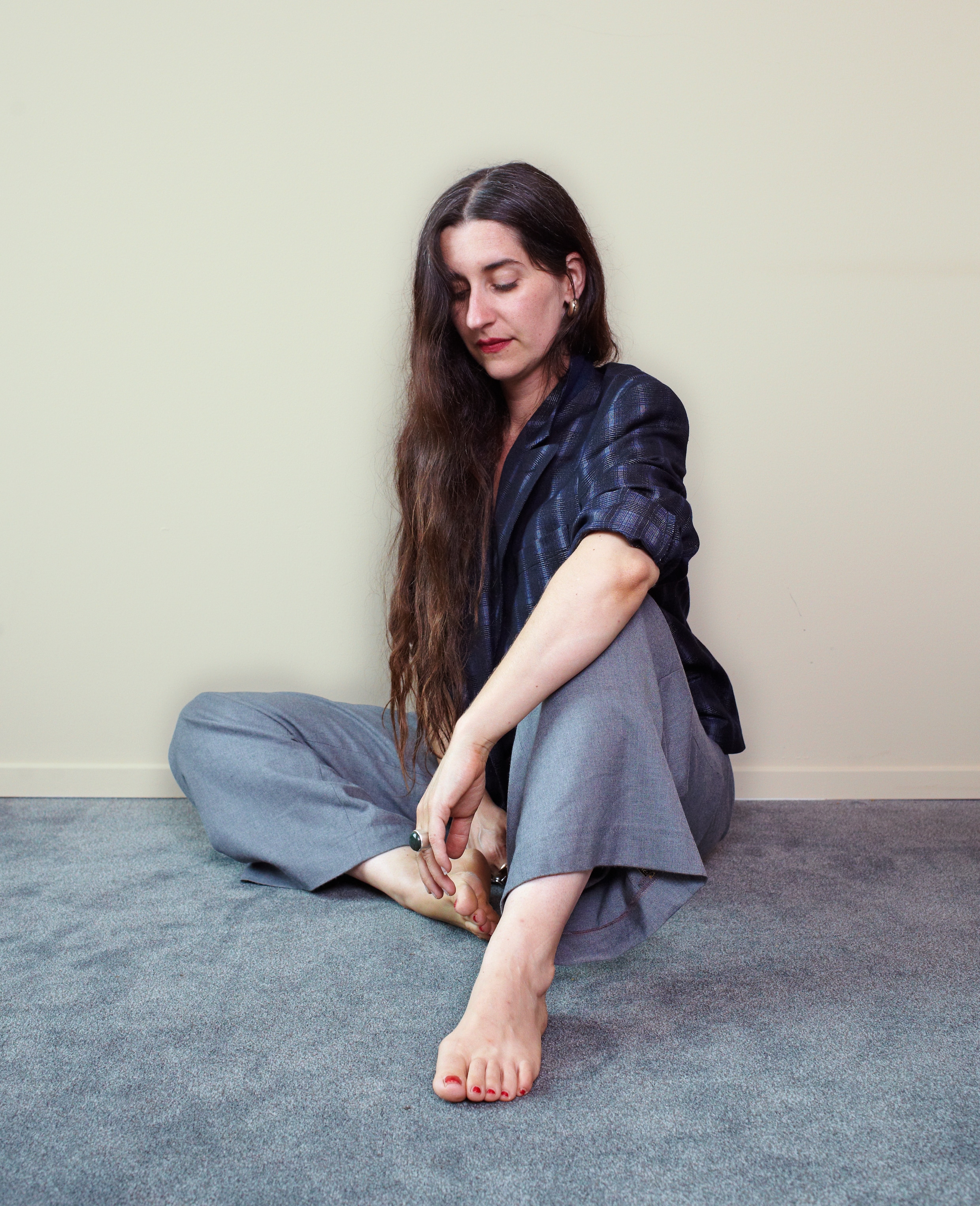 Eefje de Visser: ‘Ik vind het vervelend als mensen zeggen: die nieuwe ...