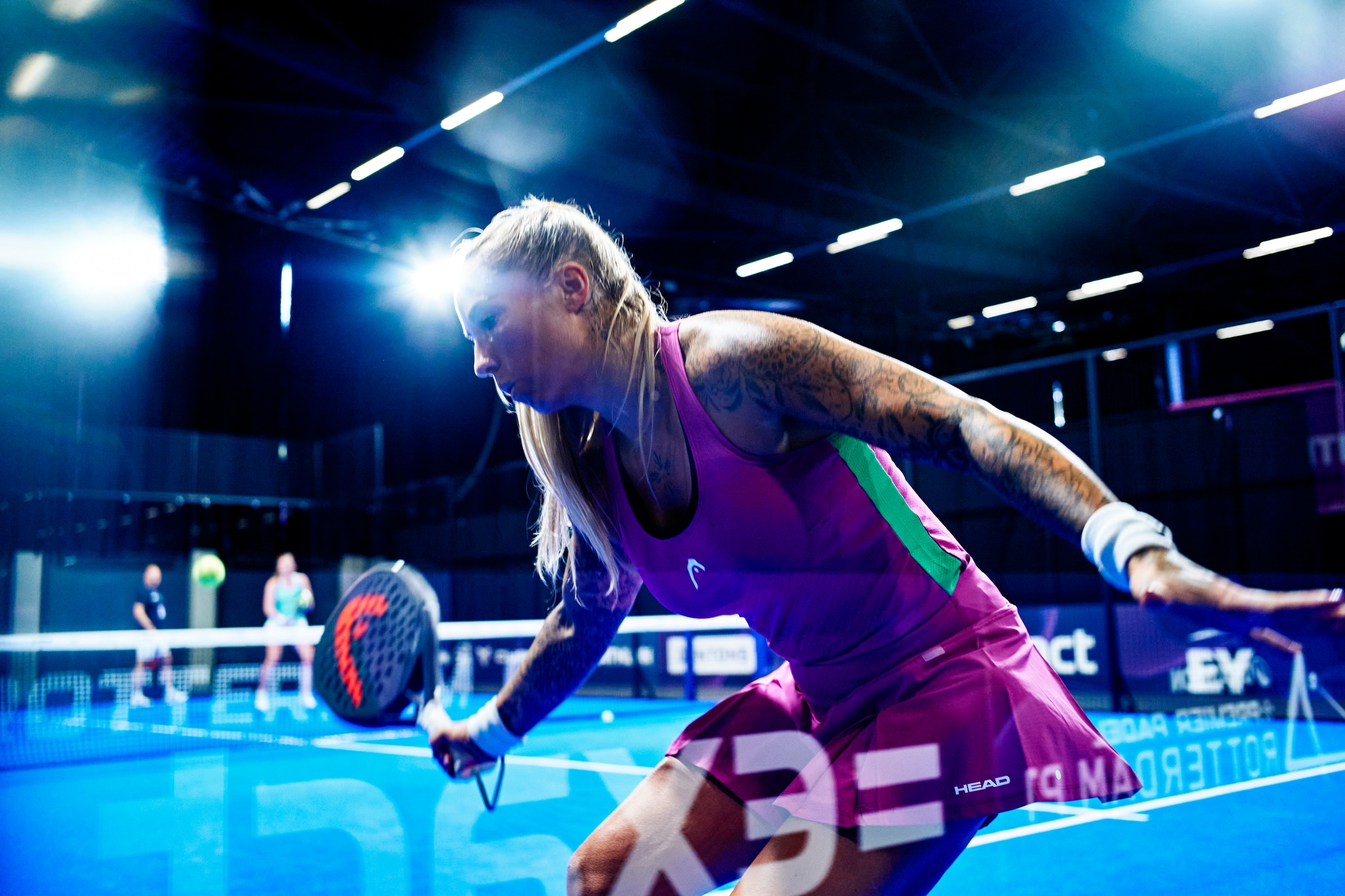 Padellers Marcella Koek en Steffie Weterings: ‘Ik vind het nog wat ...